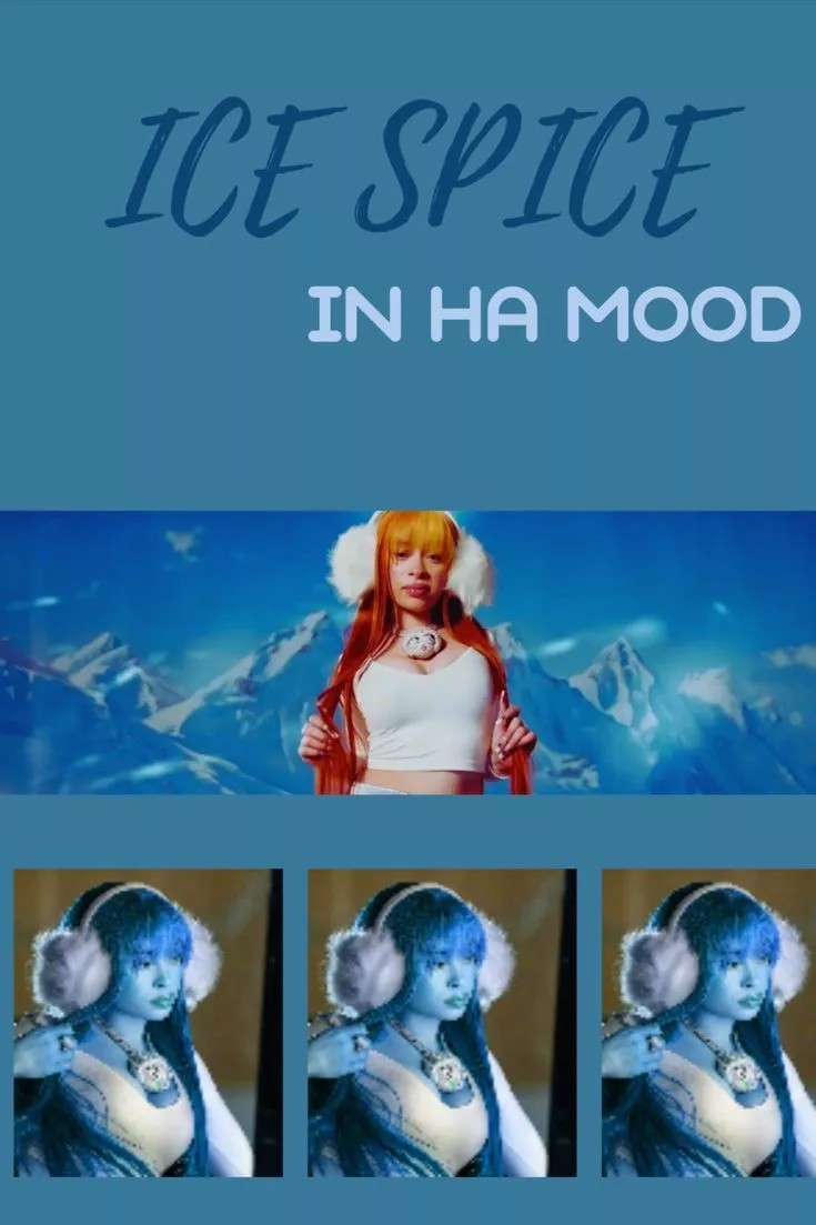 Ice Spice In Ha Mood Wallpapers - Wallpaper Cave