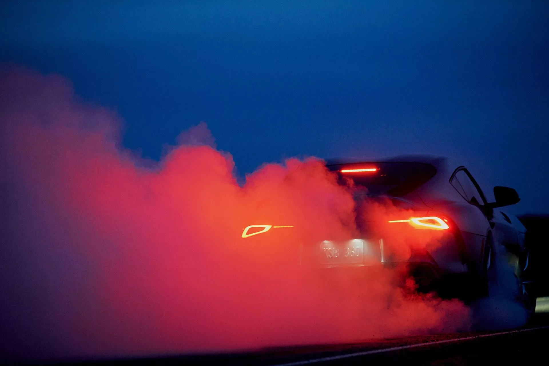 Toyota Supra Burnout Wallpapers - Wallpaper Cave