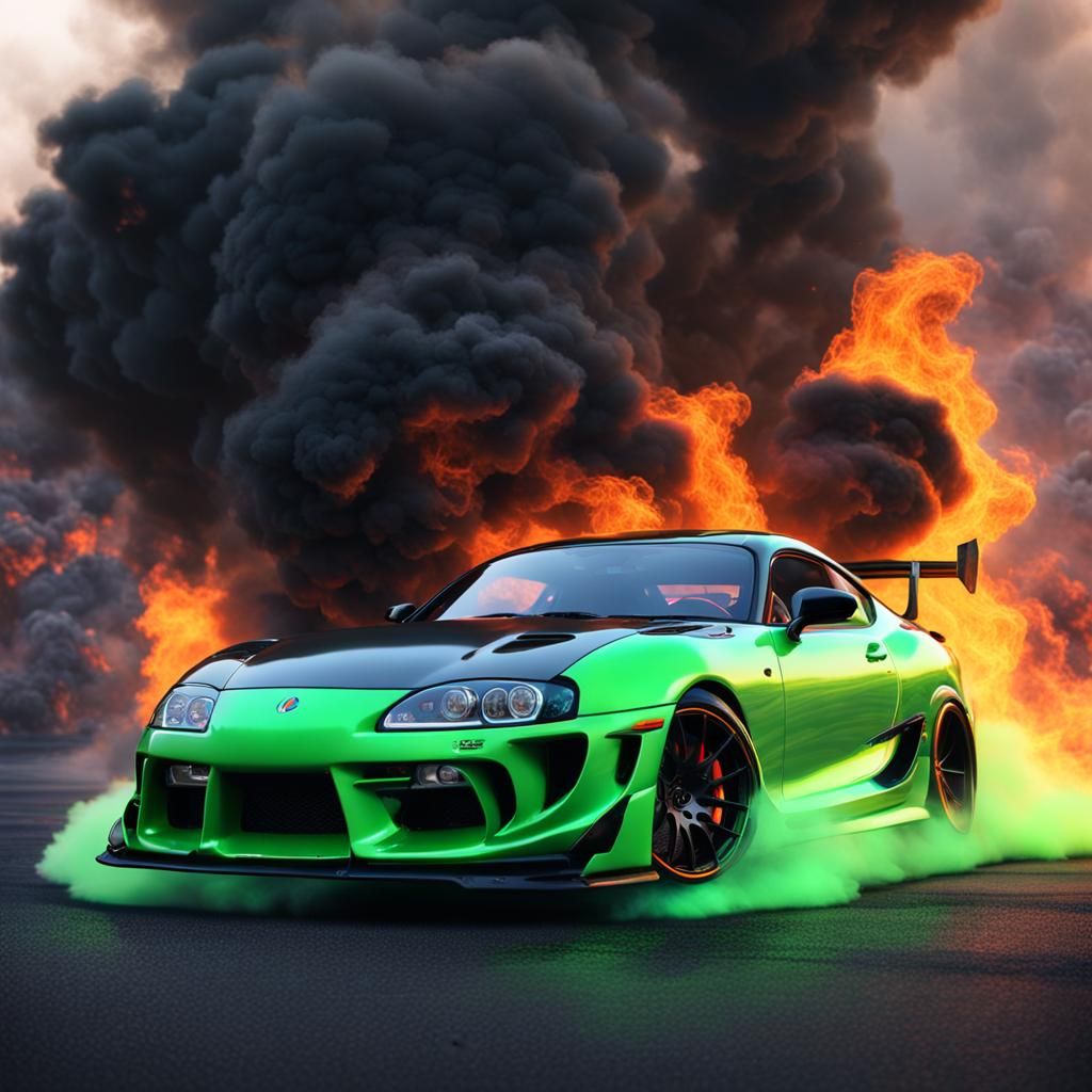 Supra Flames Wallpapers - Wallpaper Cave