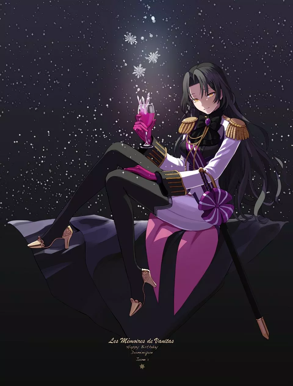 Dominique De Sade Wallpapers - Wallpaper Cave