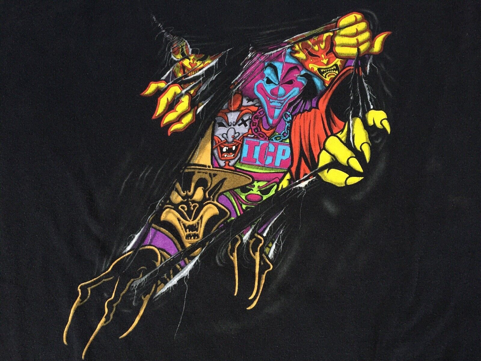 Psychopathic Records Wallpapers - Wallpaper Cave