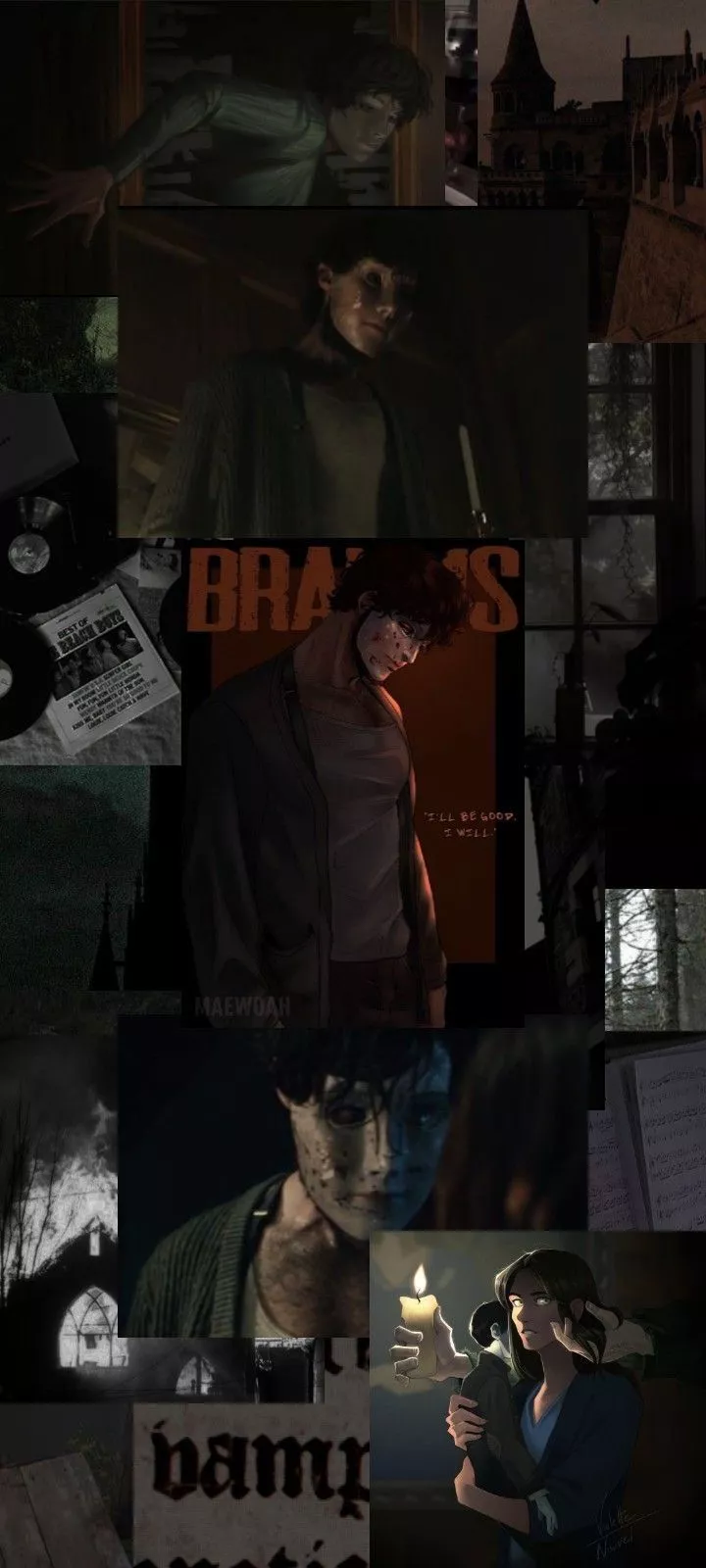 Brahms Heelshire Wallpapers - Wallpaper Cave