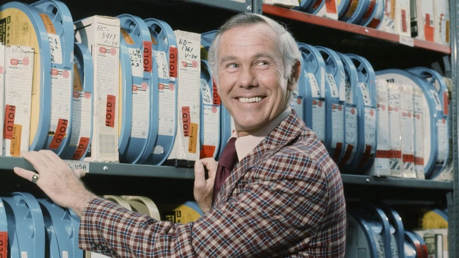 Johnny Carson Wallpapers - Wallpaper Cave