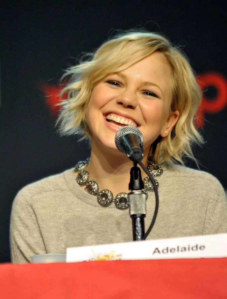 Adelaide Clemens Wallpapers - Wallpaper Cave