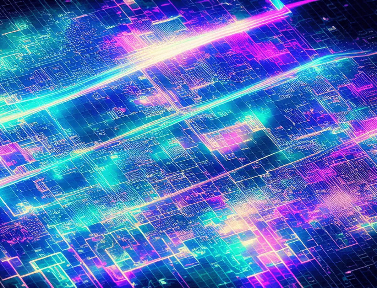 Futuristic Blue Wallpapers - Wallpaper Cave