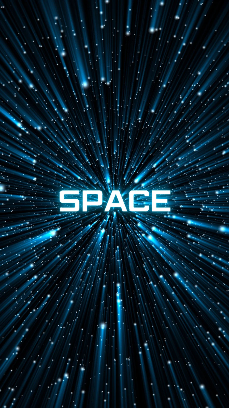 Futuristic Blue Wallpapers - Wallpaper Cave