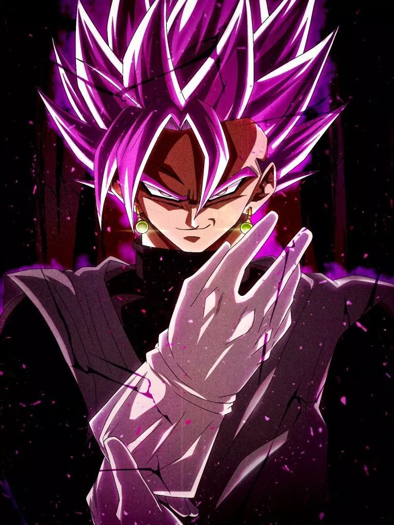 Vegito Black Wallpapers - Wallpaper Cave