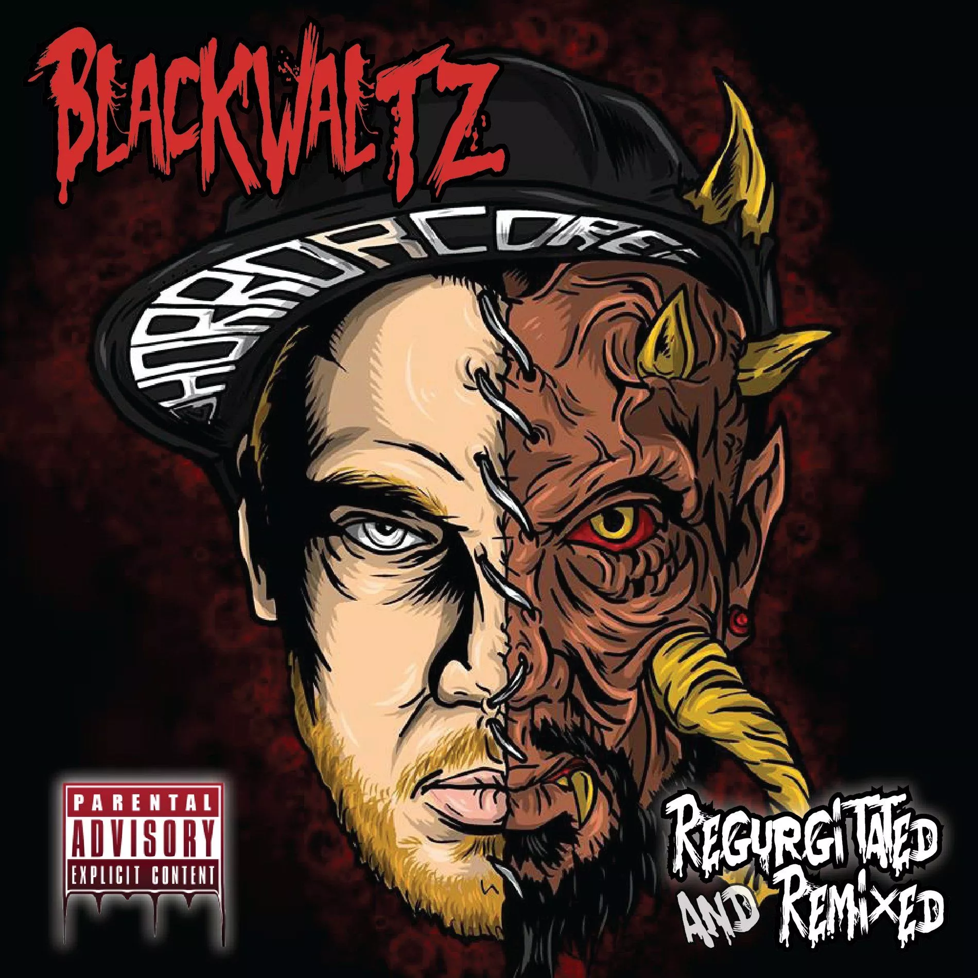 Horrorcore Rap Rock Wallpapers - Wallpaper Cave