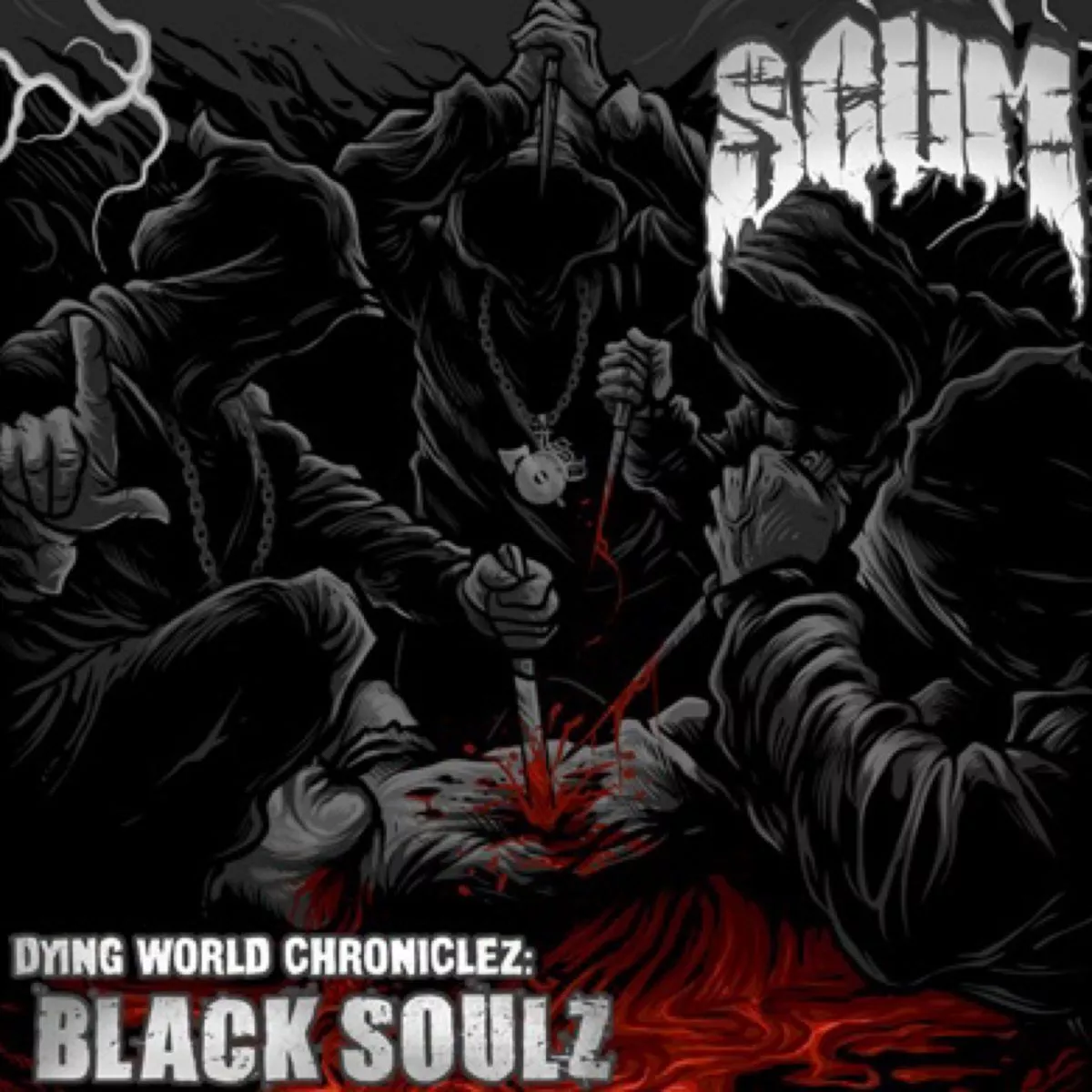 Horrorcore Rap Rock Wallpapers - Wallpaper Cave