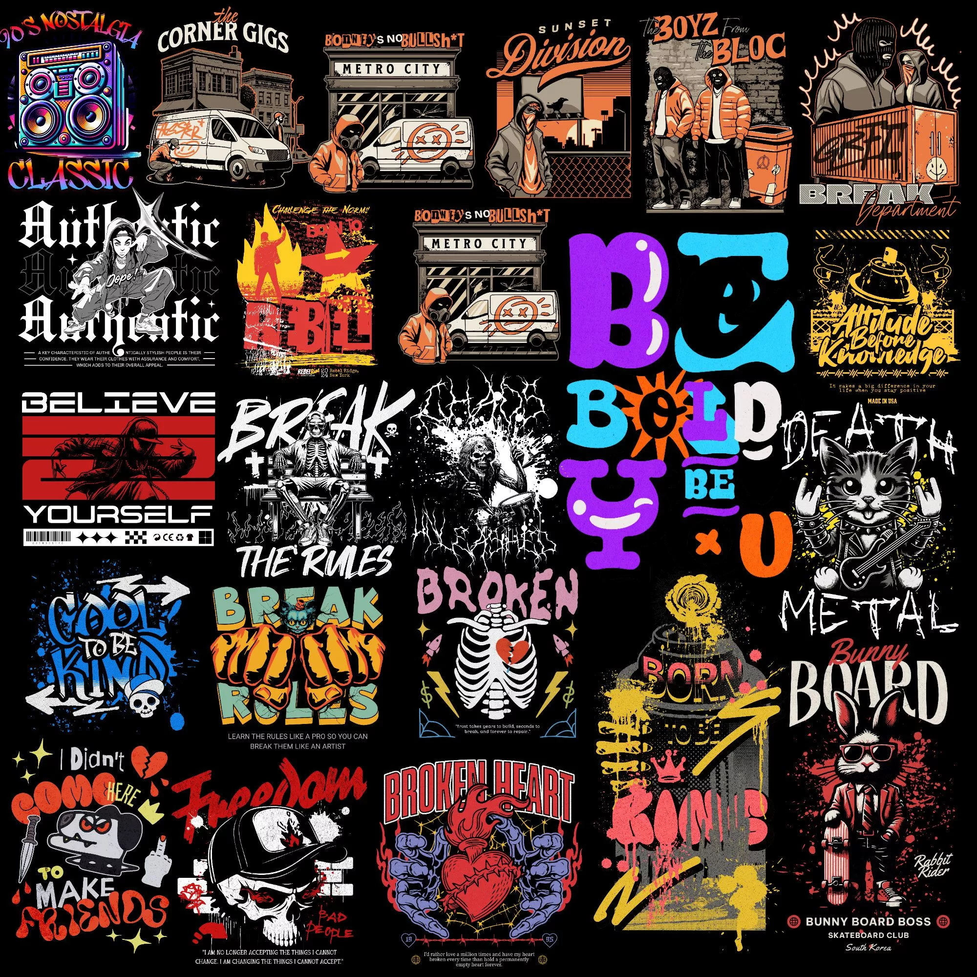 Horrorcore Rap Rock Wallpapers - Wallpaper Cave