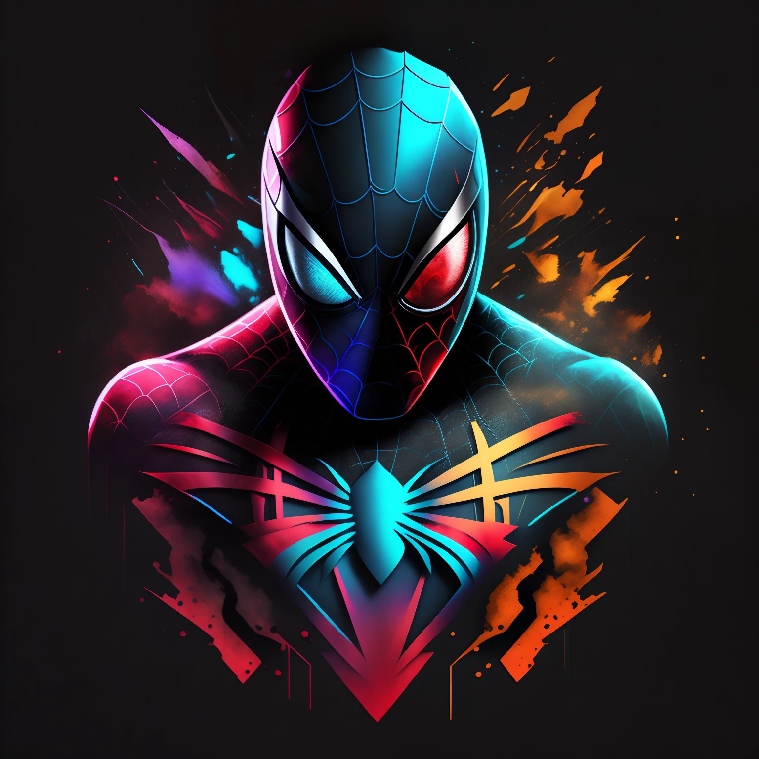 Spider-Man AI Wallpapers - Wallpaper Cave