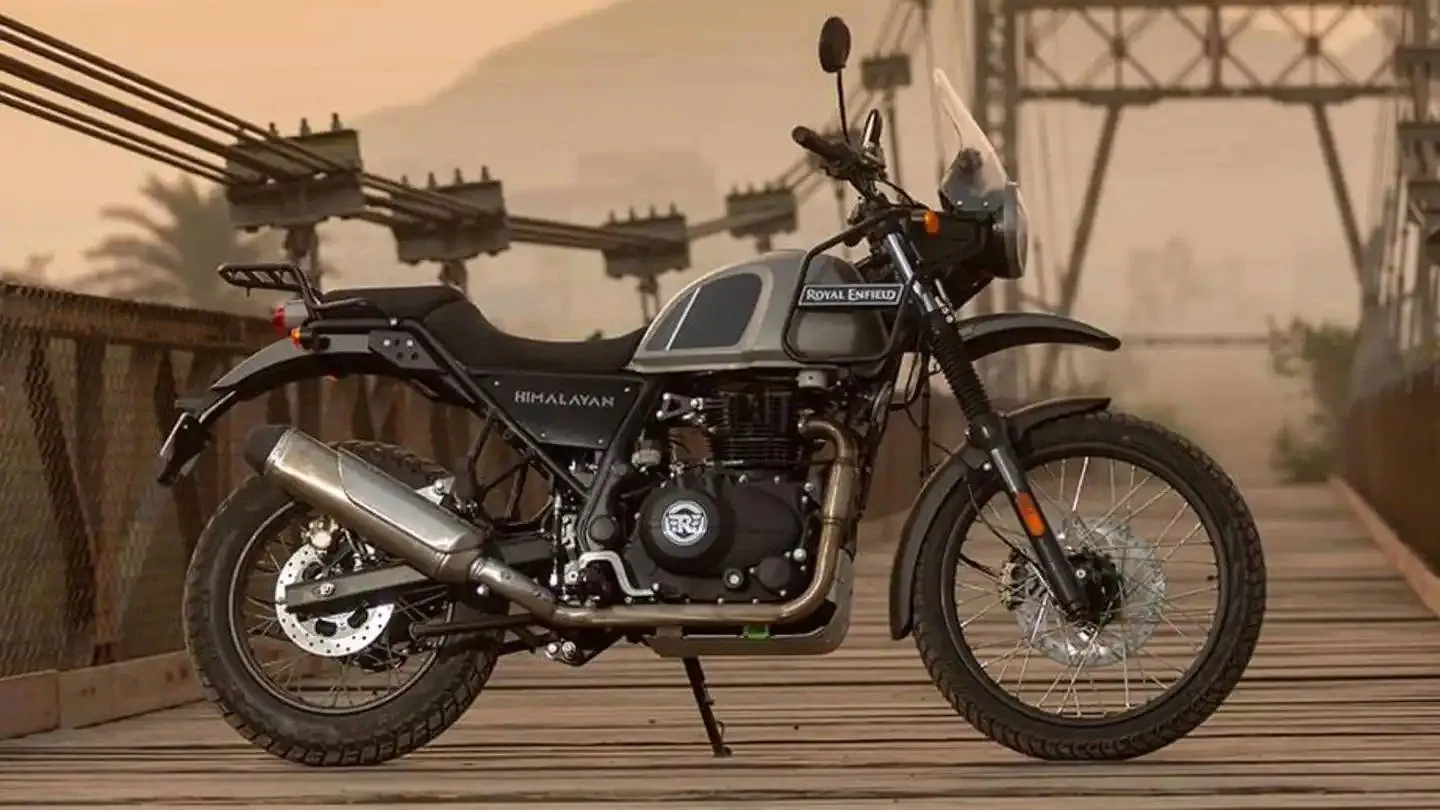 Royal Enfield Himalayan 411 Wallpapers - Wallpaper Cave