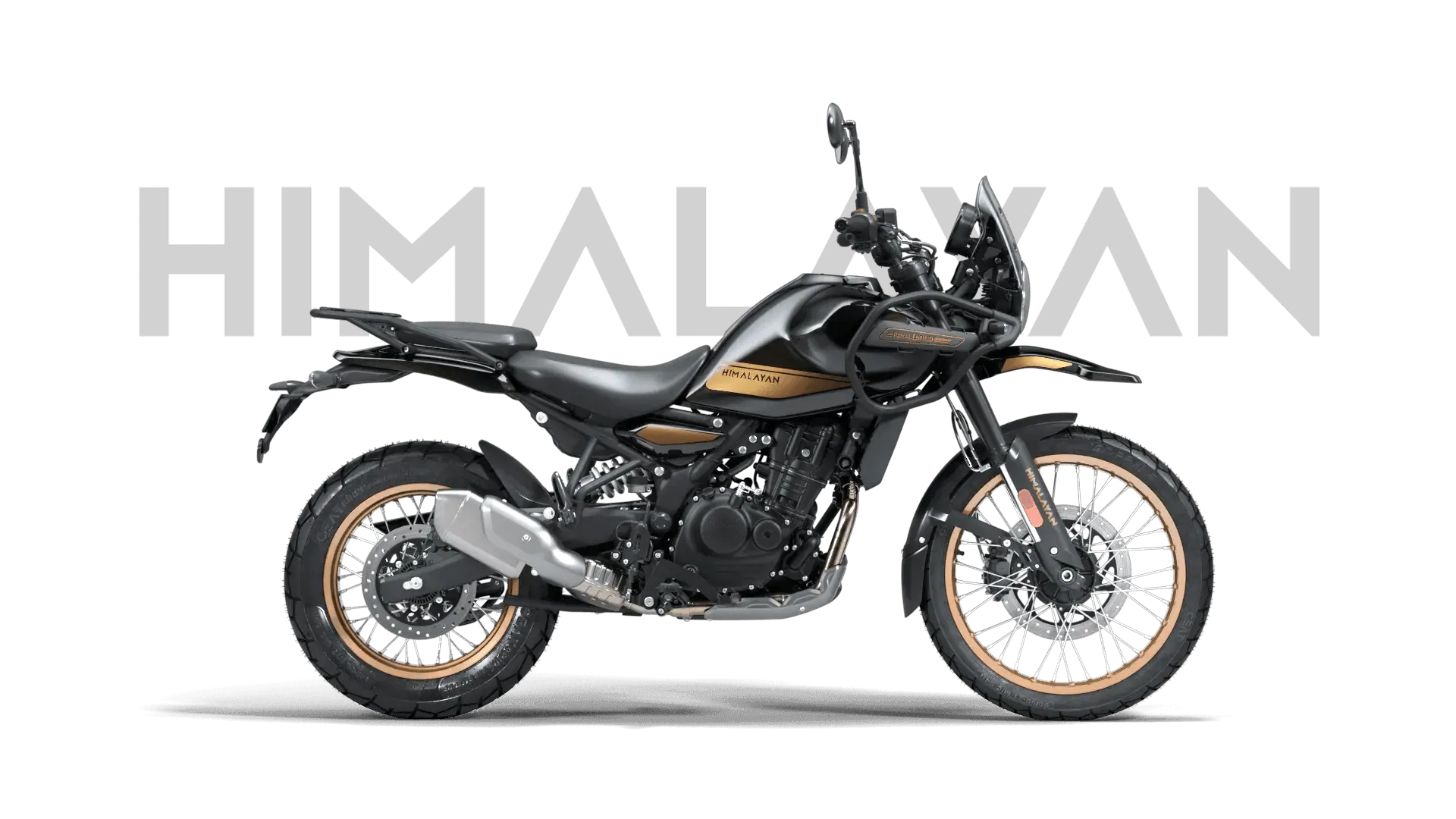 Royal Enfield Himalayan 411 Wallpapers - Wallpaper Cave