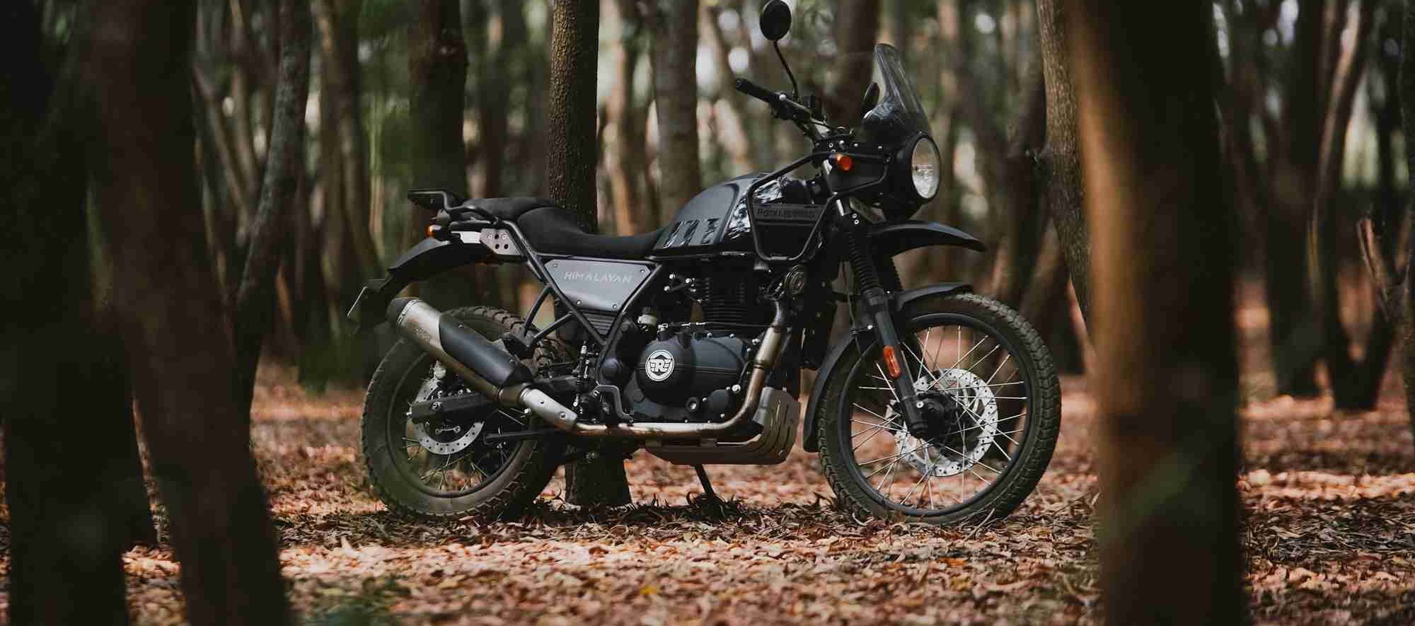 Royal Enfield Himalayan 411 Wallpapers - Wallpaper Cave