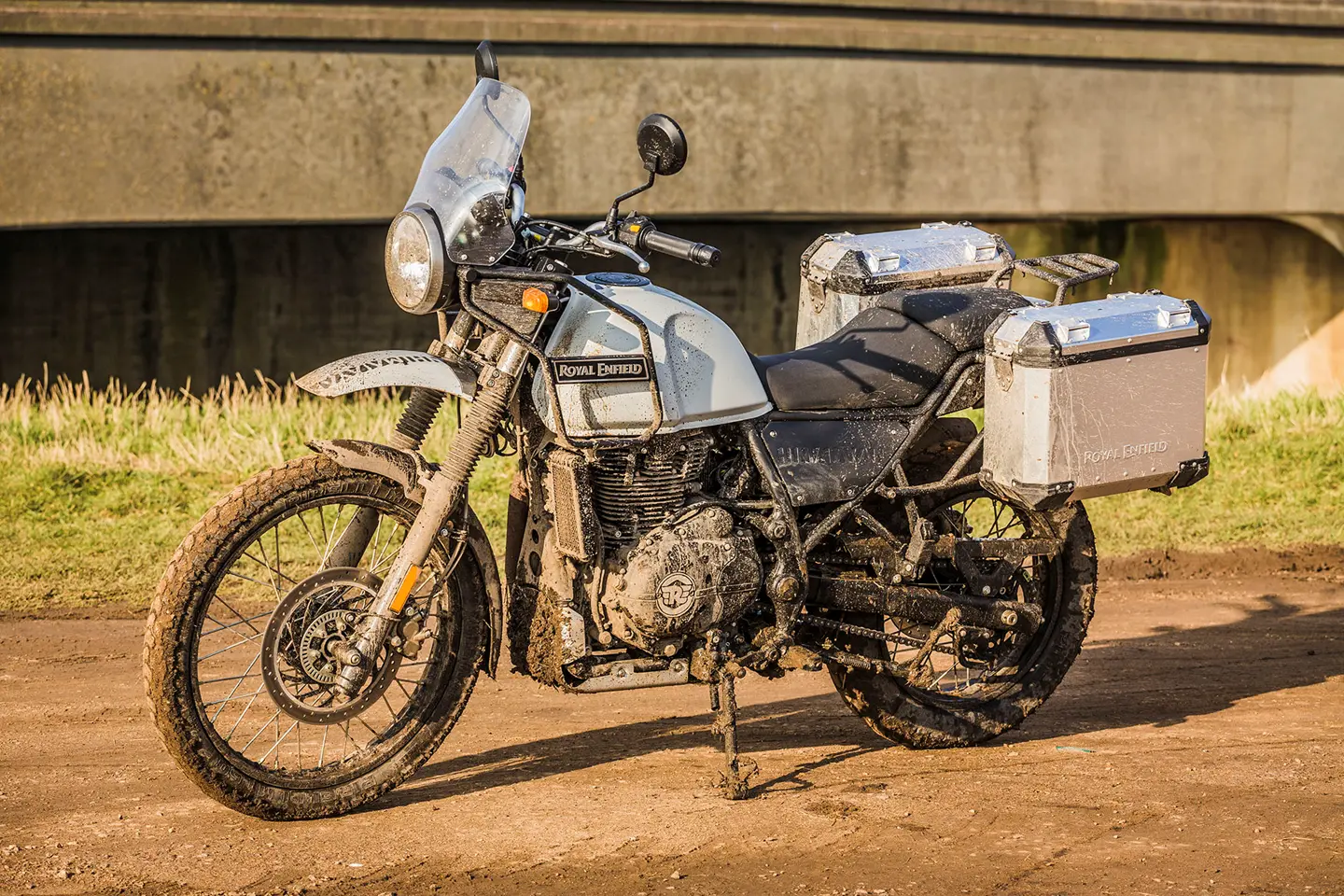 Royal Enfield Himalayan 411 Wallpapers - Wallpaper Cave