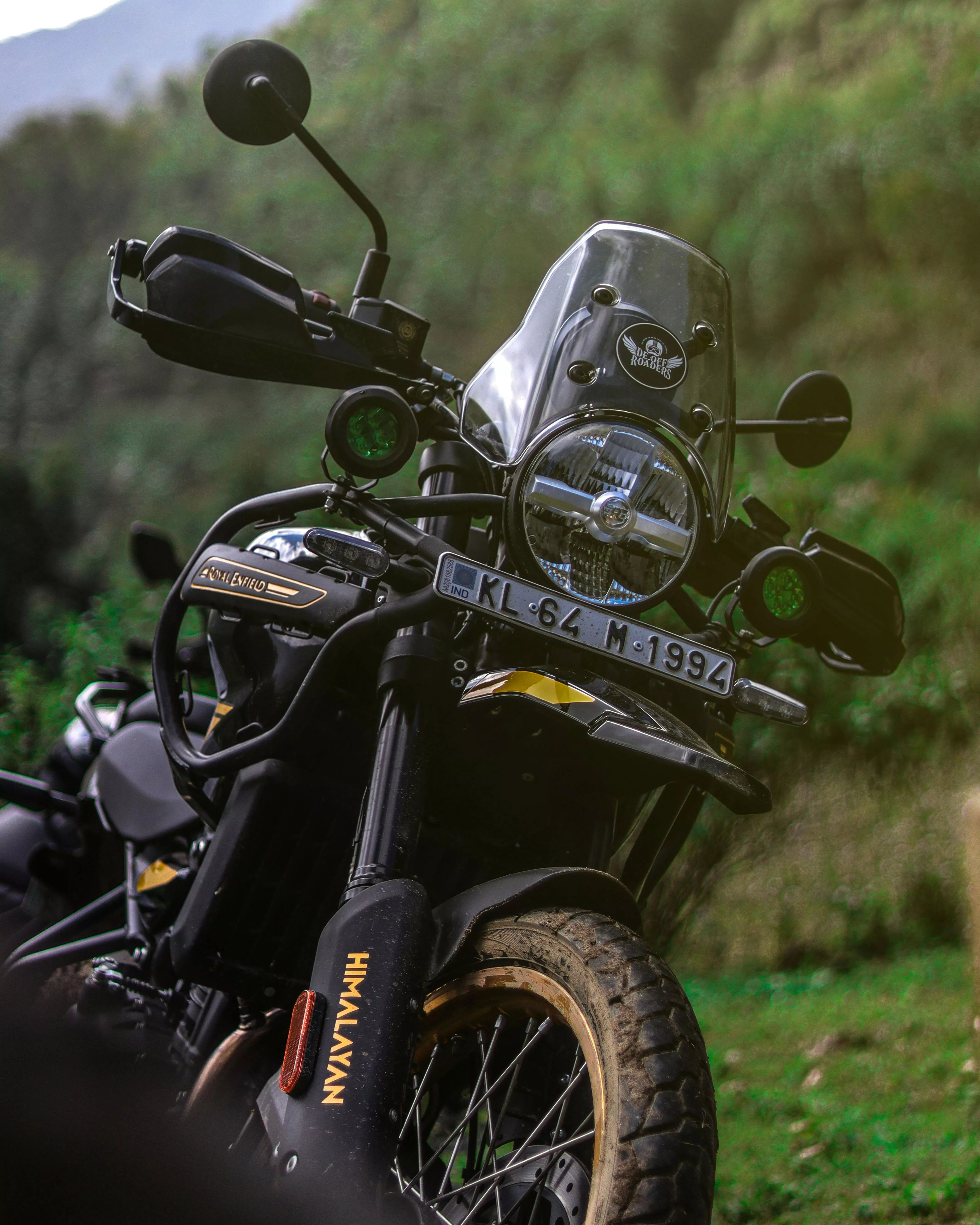 Royal Enfield Himalayan 650 Wallpapers - Wallpaper Cave