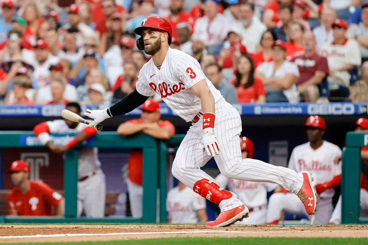 Philadelphia Phillies Wallpapers - Wallpaper Cave