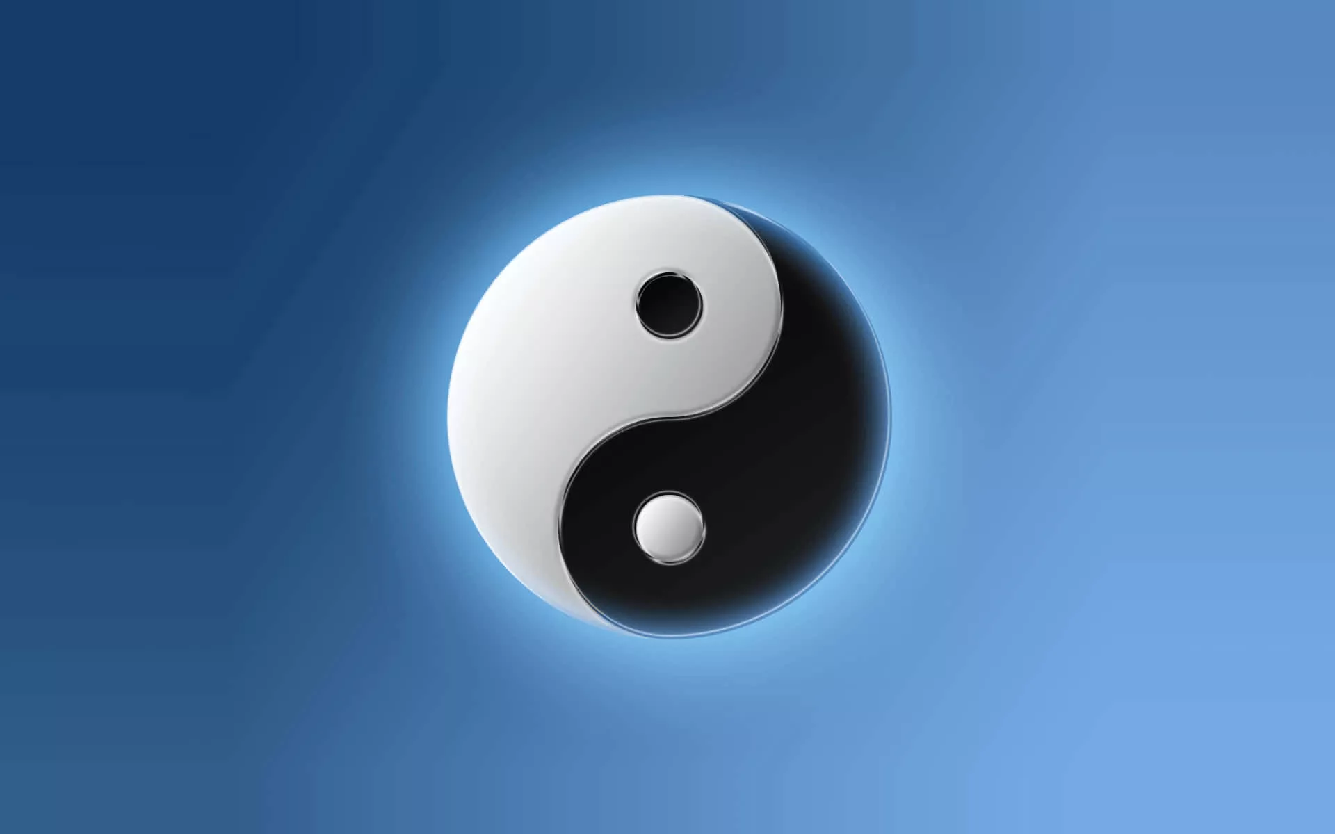 Yin Yang PC Wallpapers - Wallpaper Cave