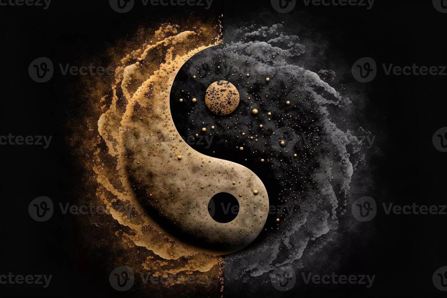 Yin Yang PC Wallpapers - Wallpaper Cave