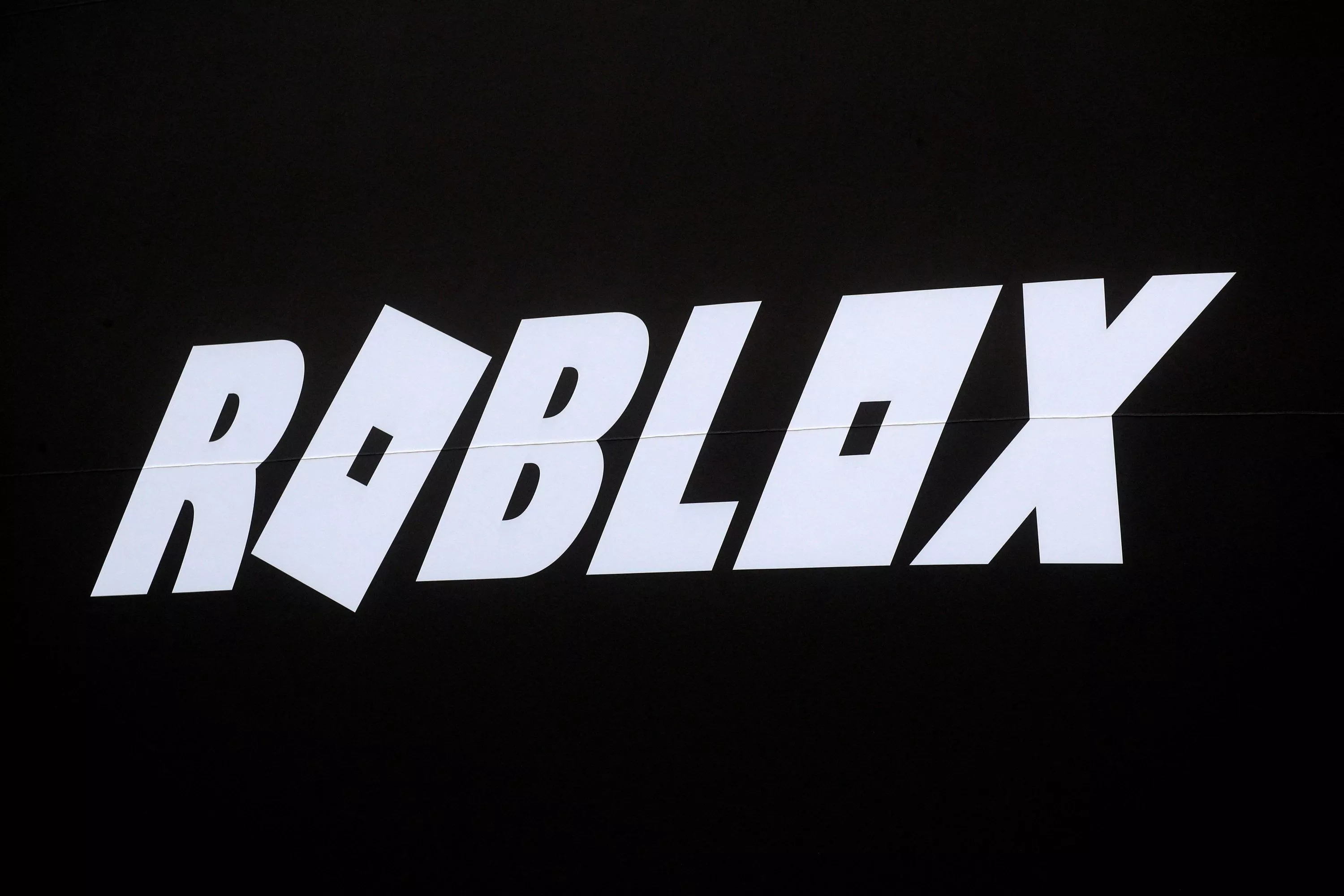 Roblox Logo 2024 Wallpapers - Wallpaper Cave