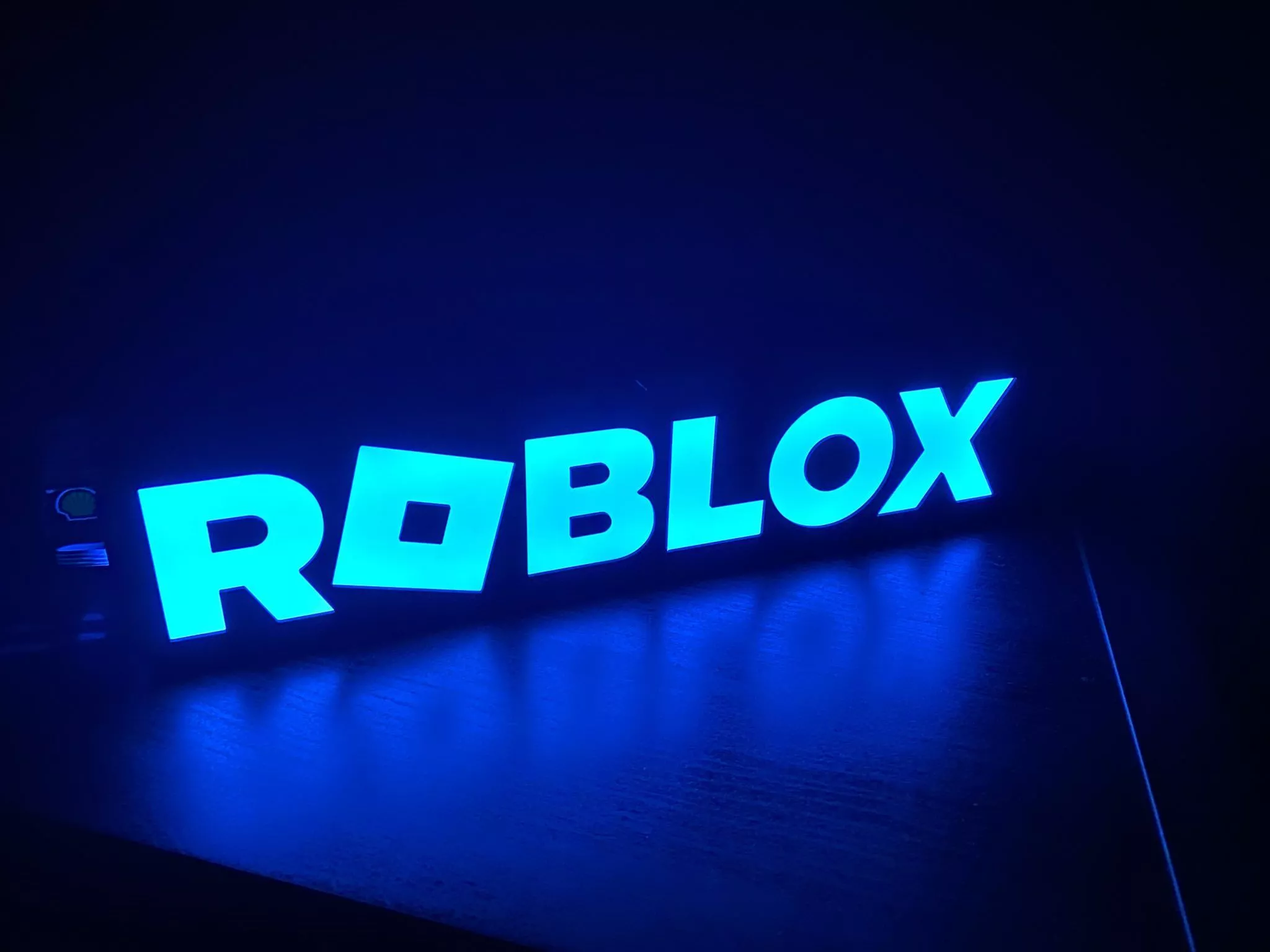 Roblox Logo 2024 Wallpapers - Wallpaper Cave