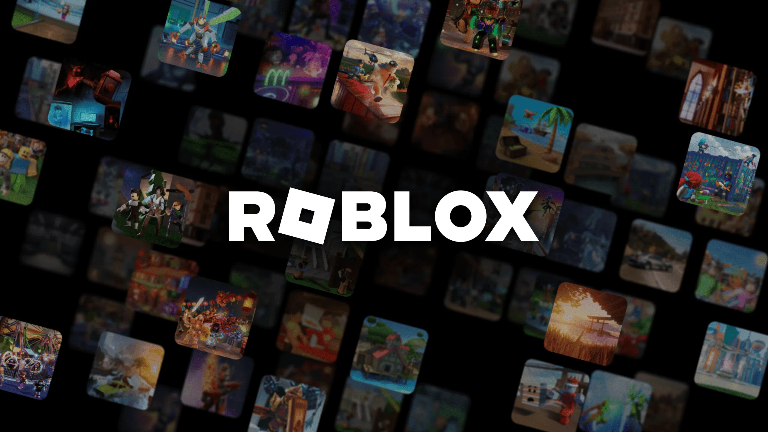 Roblox Logo 2024 Wallpapers - Wallpaper Cave