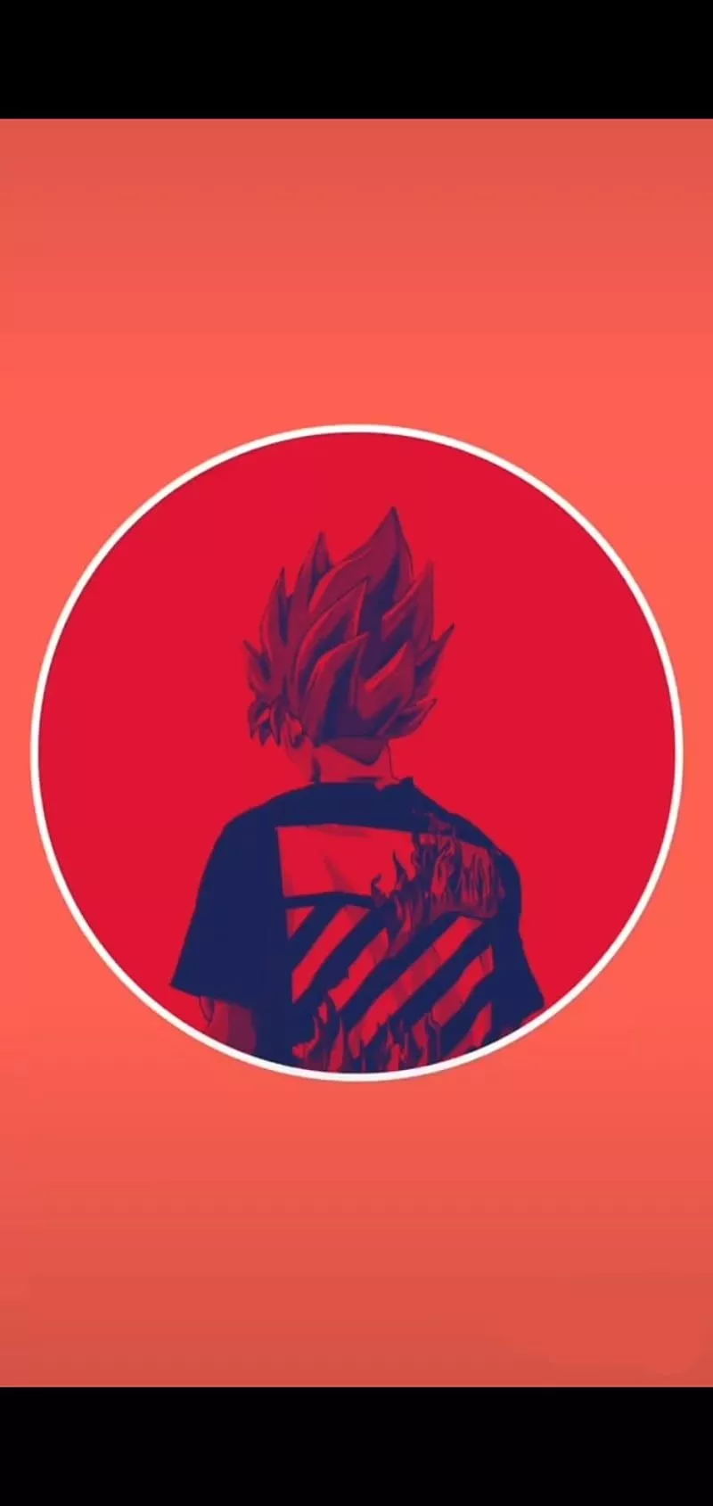 Goku Profile Wallpapers - Wallpaper Cave