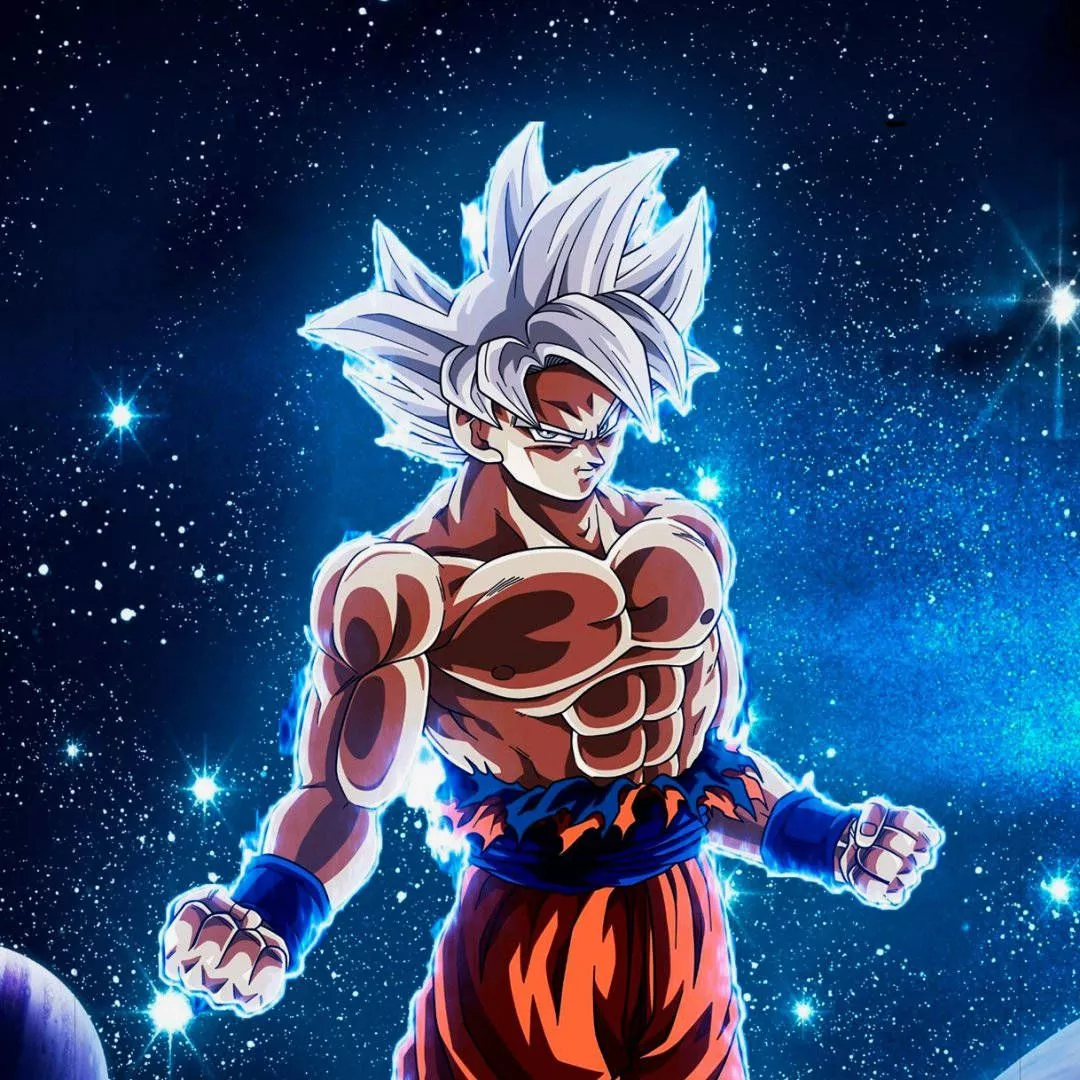 Goku Profile Wallpapers - Wallpaper Cave