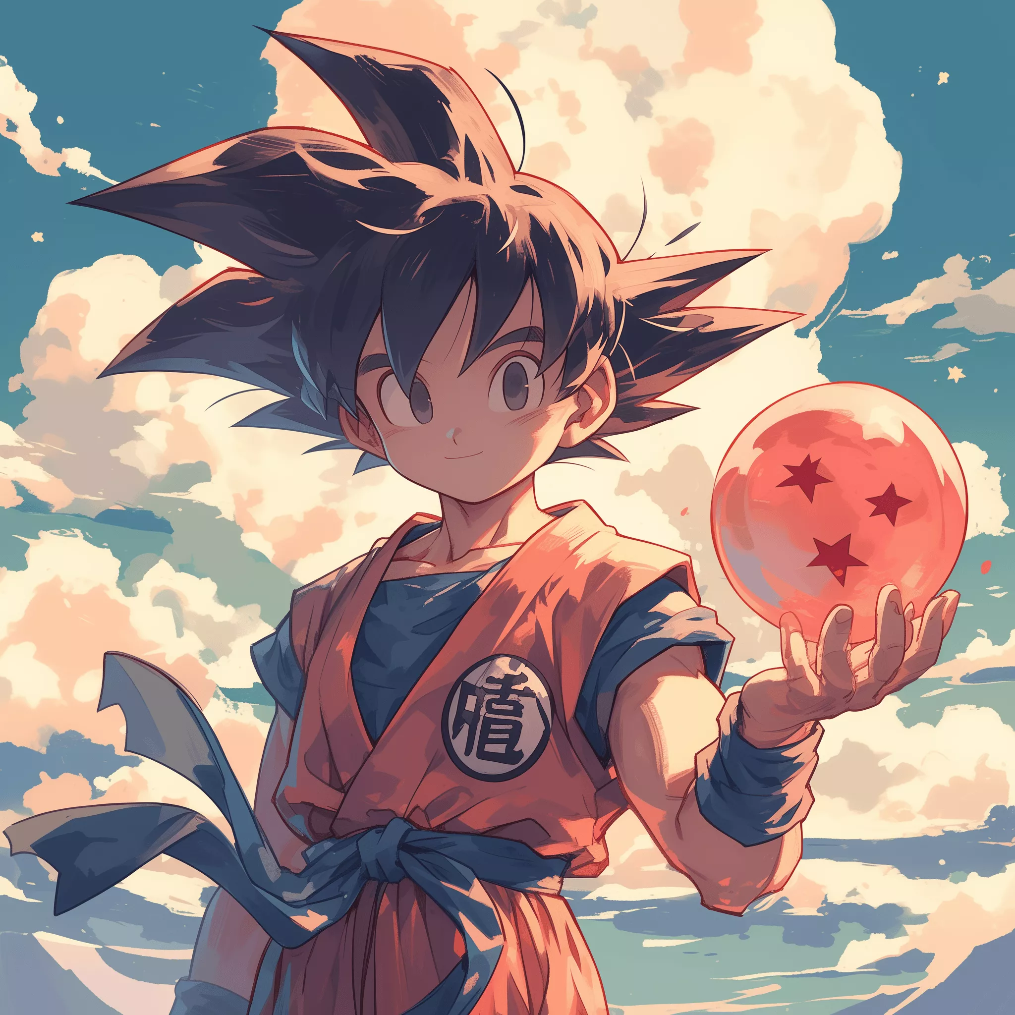 Goku Profile Wallpapers - Wallpaper Cave