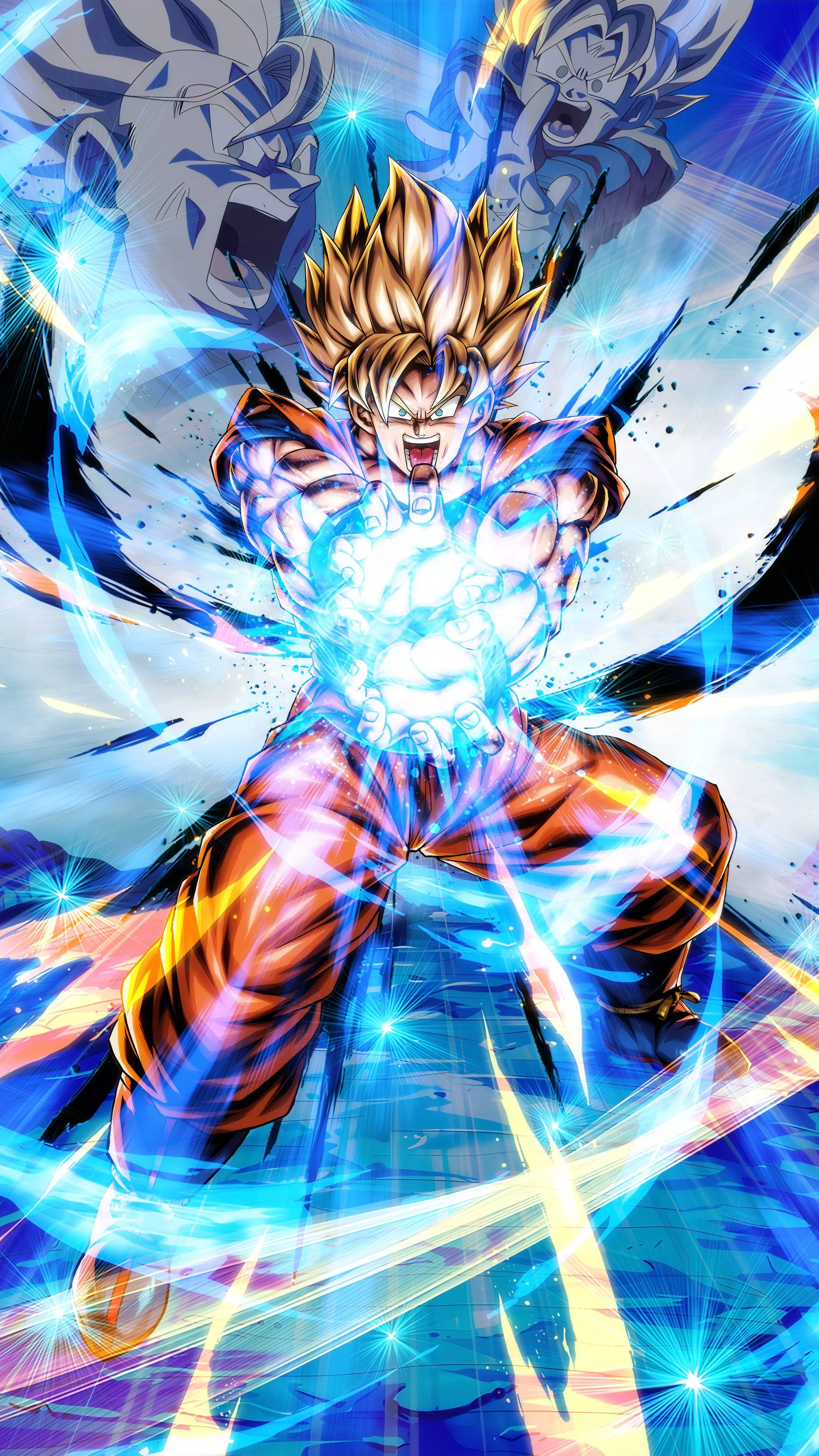 Goku Profile Wallpapers - Wallpaper Cave