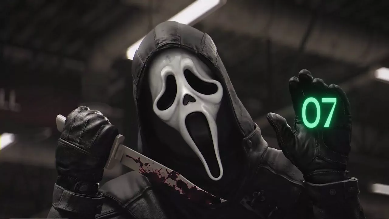 Ghostface PC Wallpapers - Wallpaper Cave