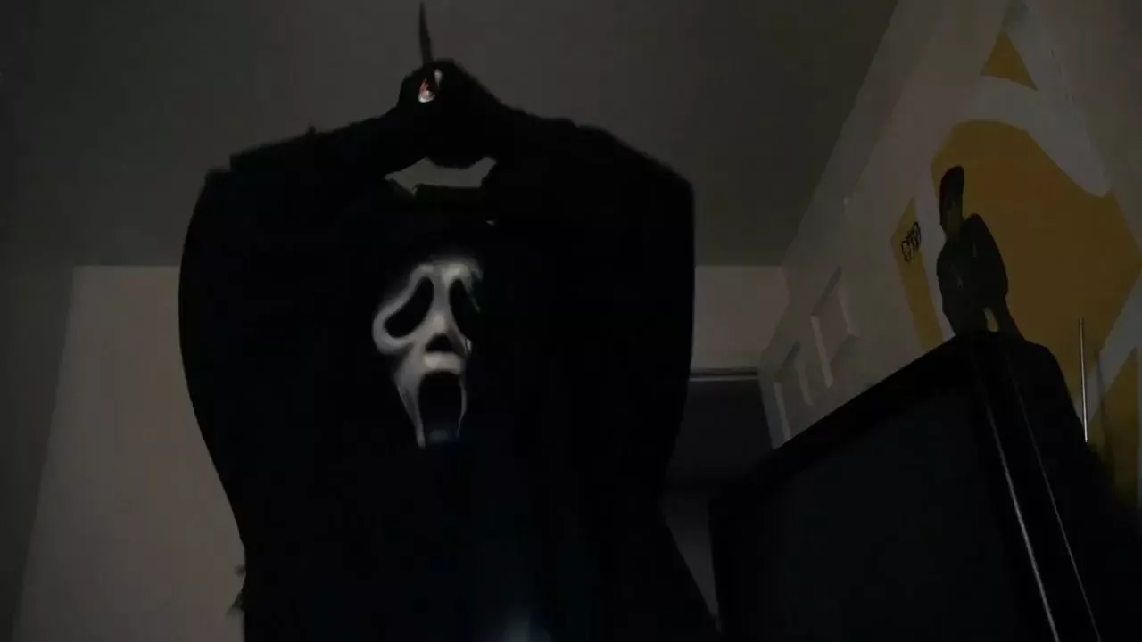 Ghostface PC Wallpapers - Wallpaper Cave