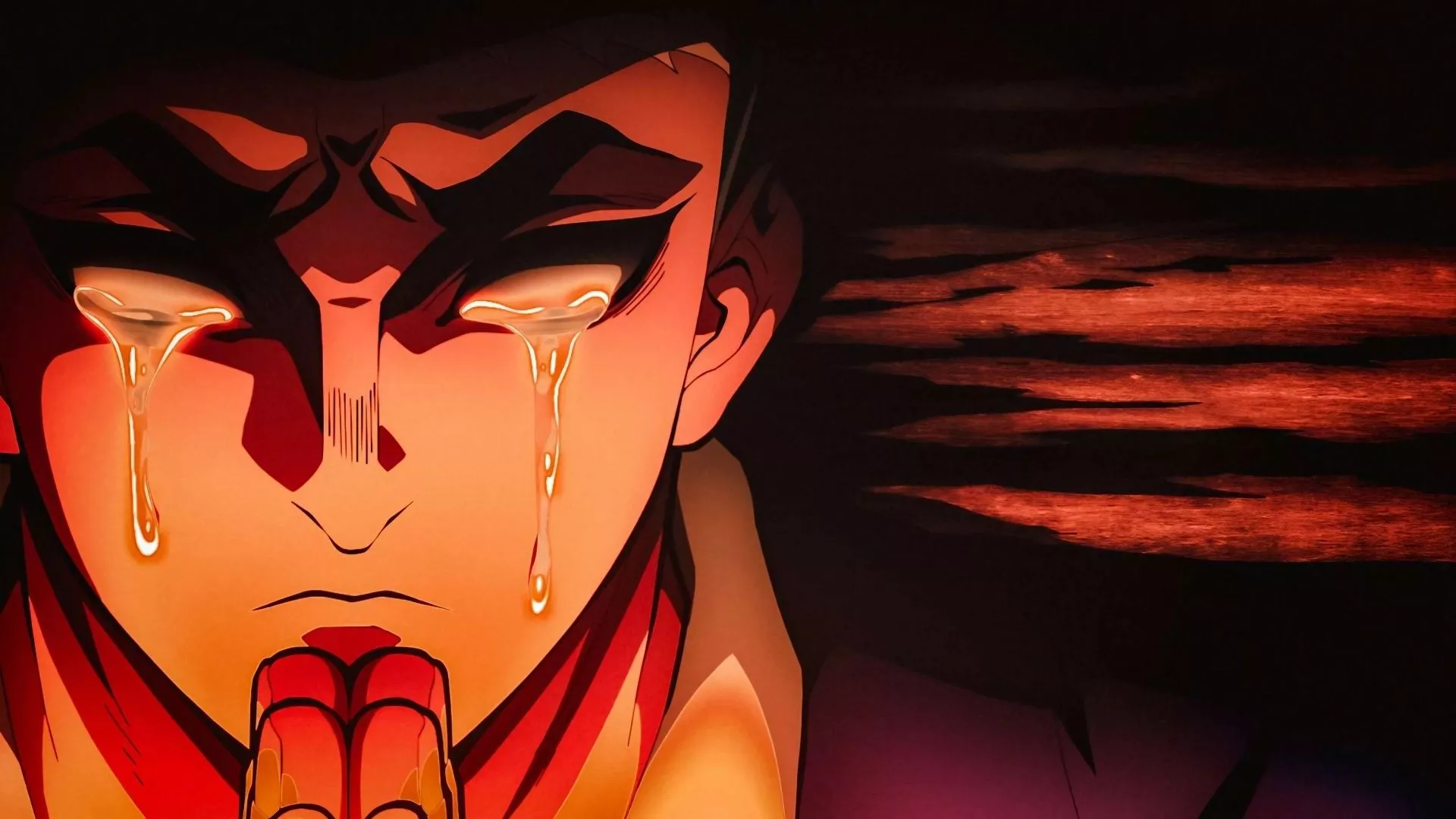 Demon Slayer Gyomei Wallpapers - Wallpaper Cave