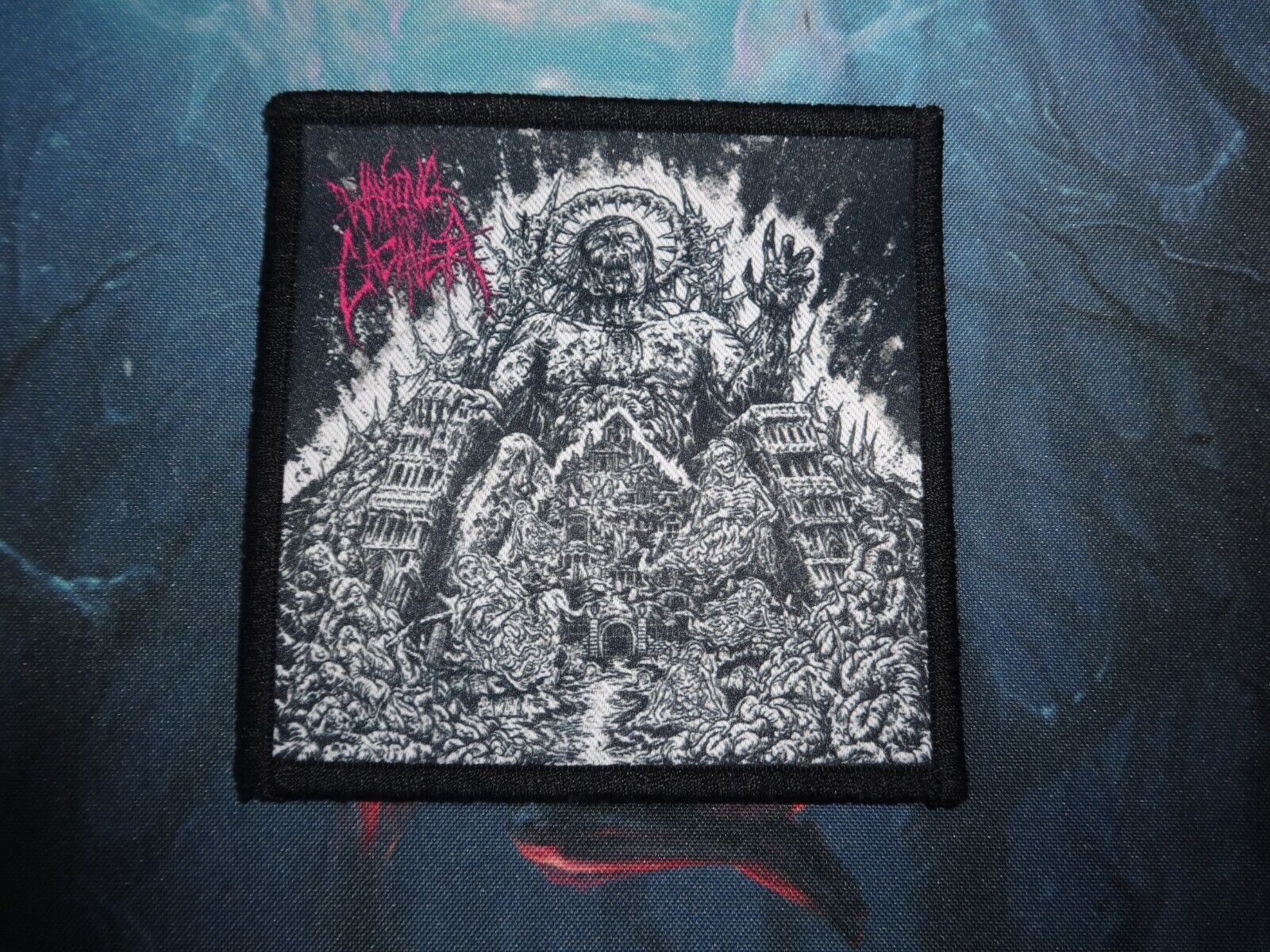 Waking The Cadaver Wallpapers - Wallpaper Cave