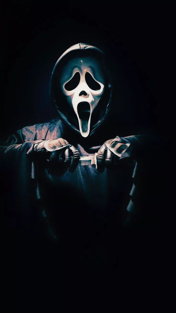 Scream Wallpapers - Wallpaper Cave