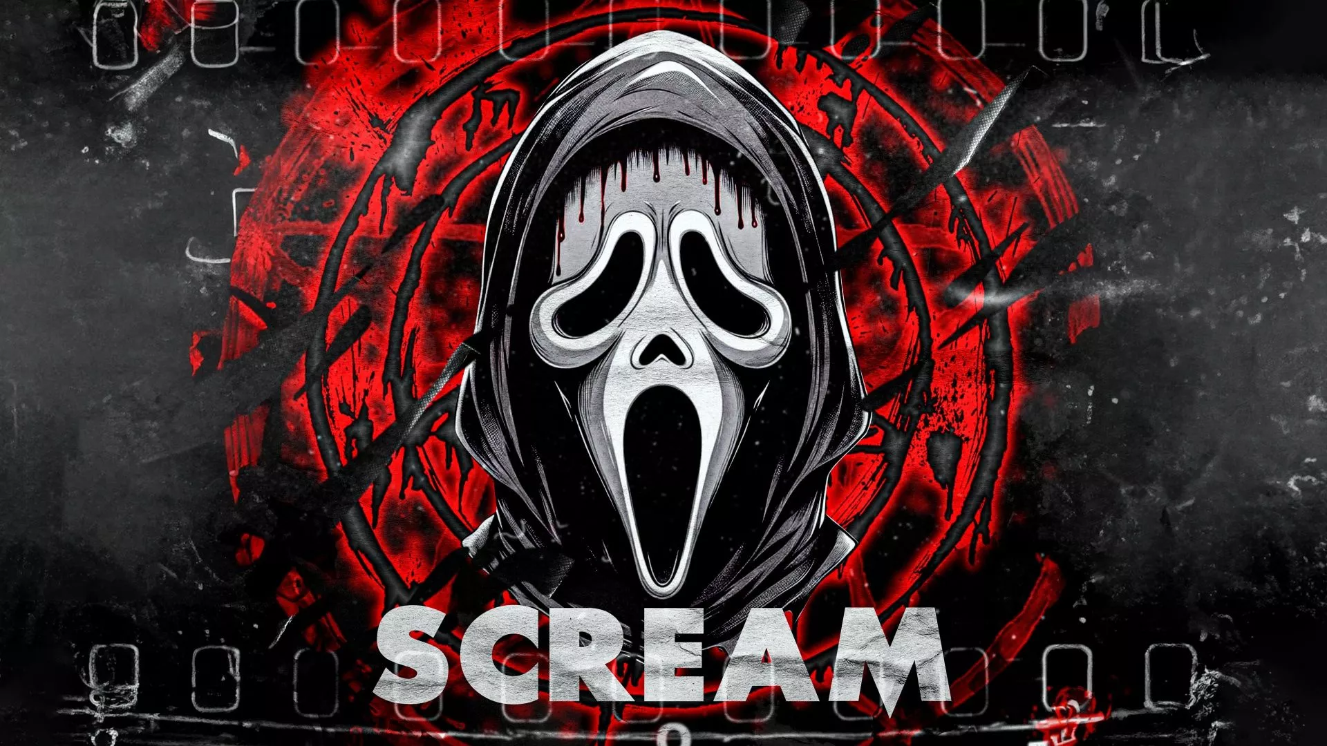 Scream Wallpapers - Wallpaper Cave