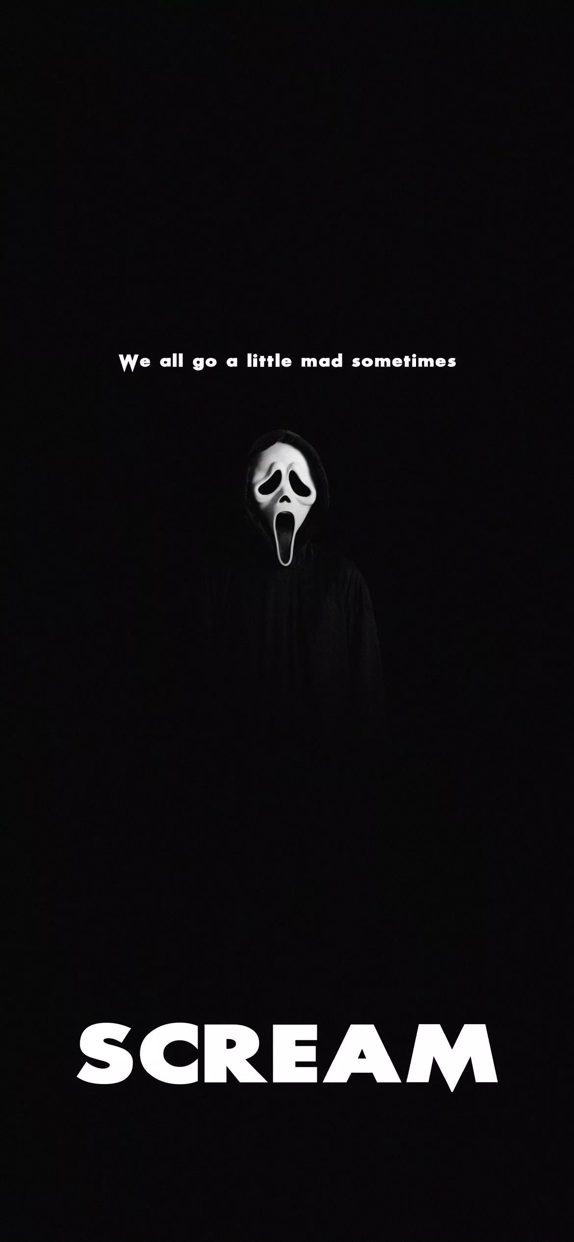 Scream Wallpapers - Wallpaper Cave