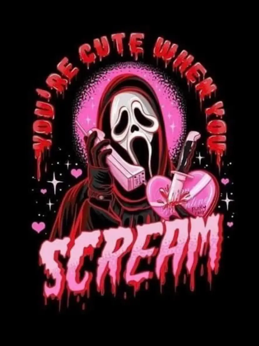 Scream Wallpapers - Wallpaper Cave