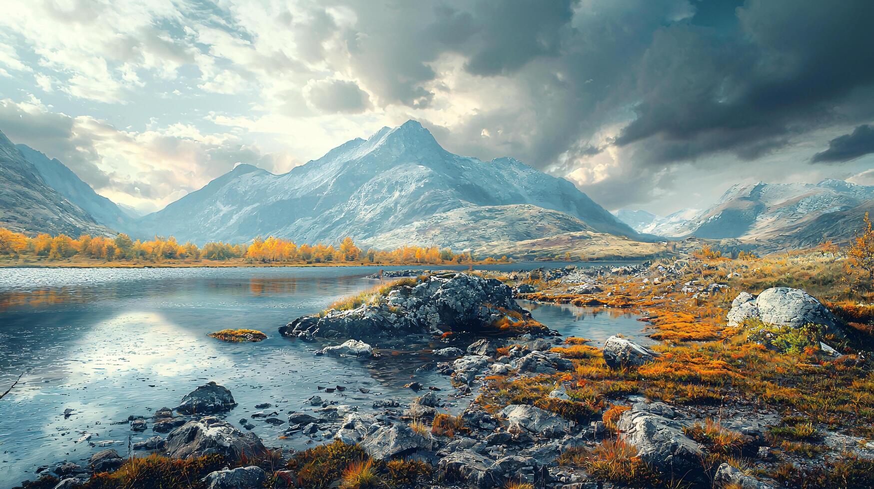 Cinematic Nature Wallpapers - Wallpaper Cave