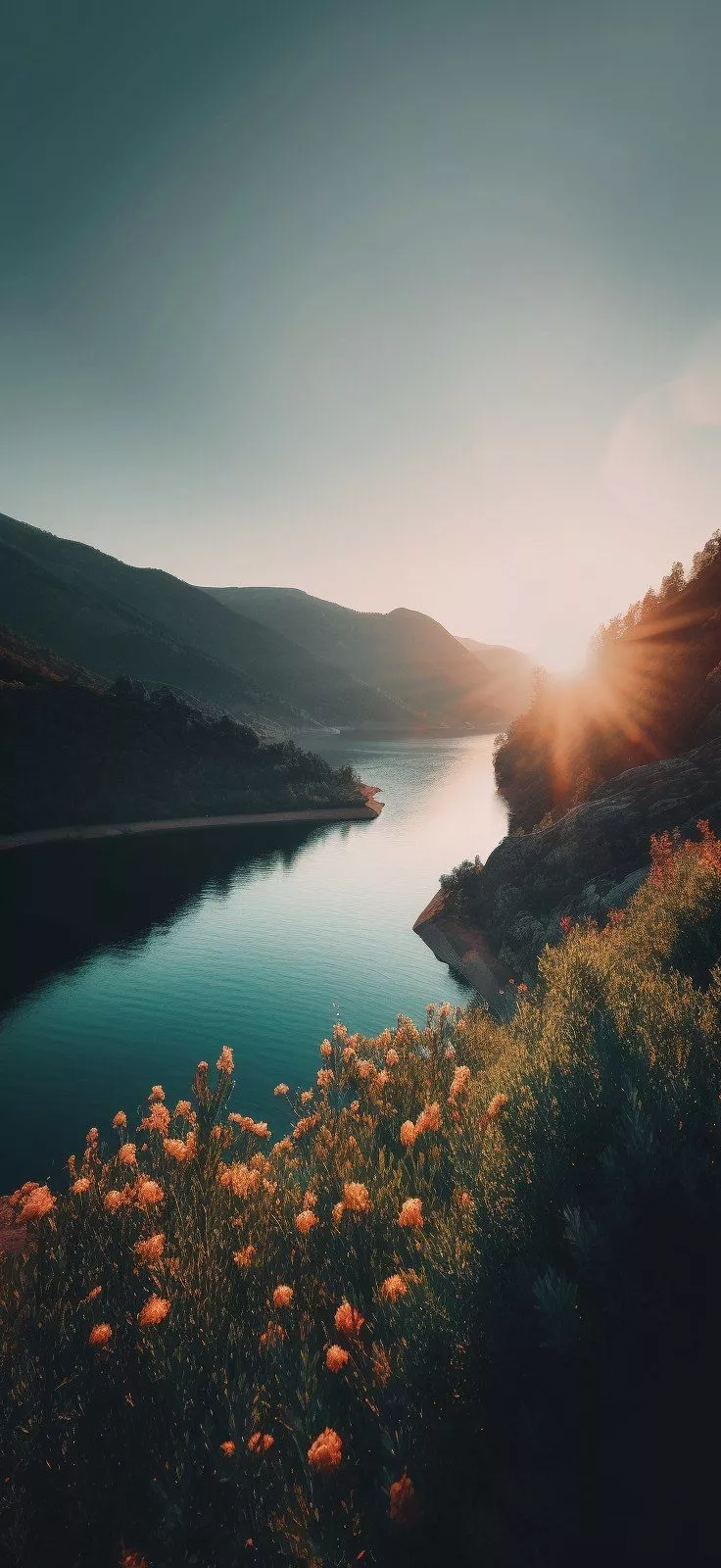 Cinematic Nature Wallpapers - Wallpaper Cave