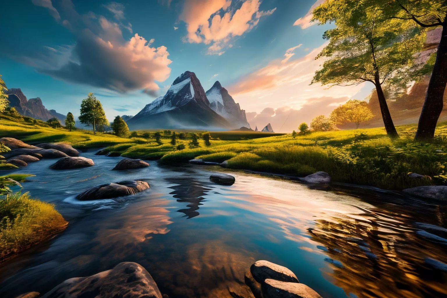 Cinematic Nature Wallpapers - Wallpaper Cave