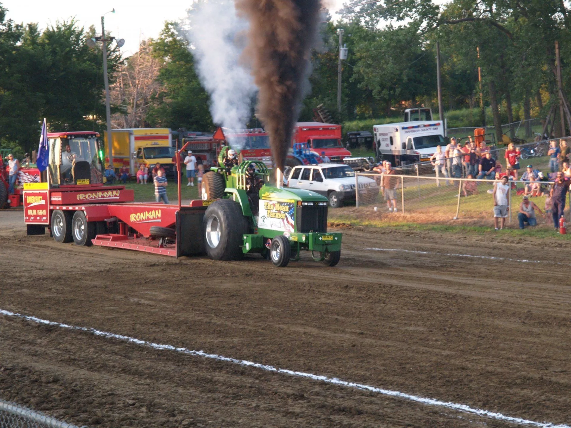 Pulling Tractors Wallpapers - Wallpaper Cave