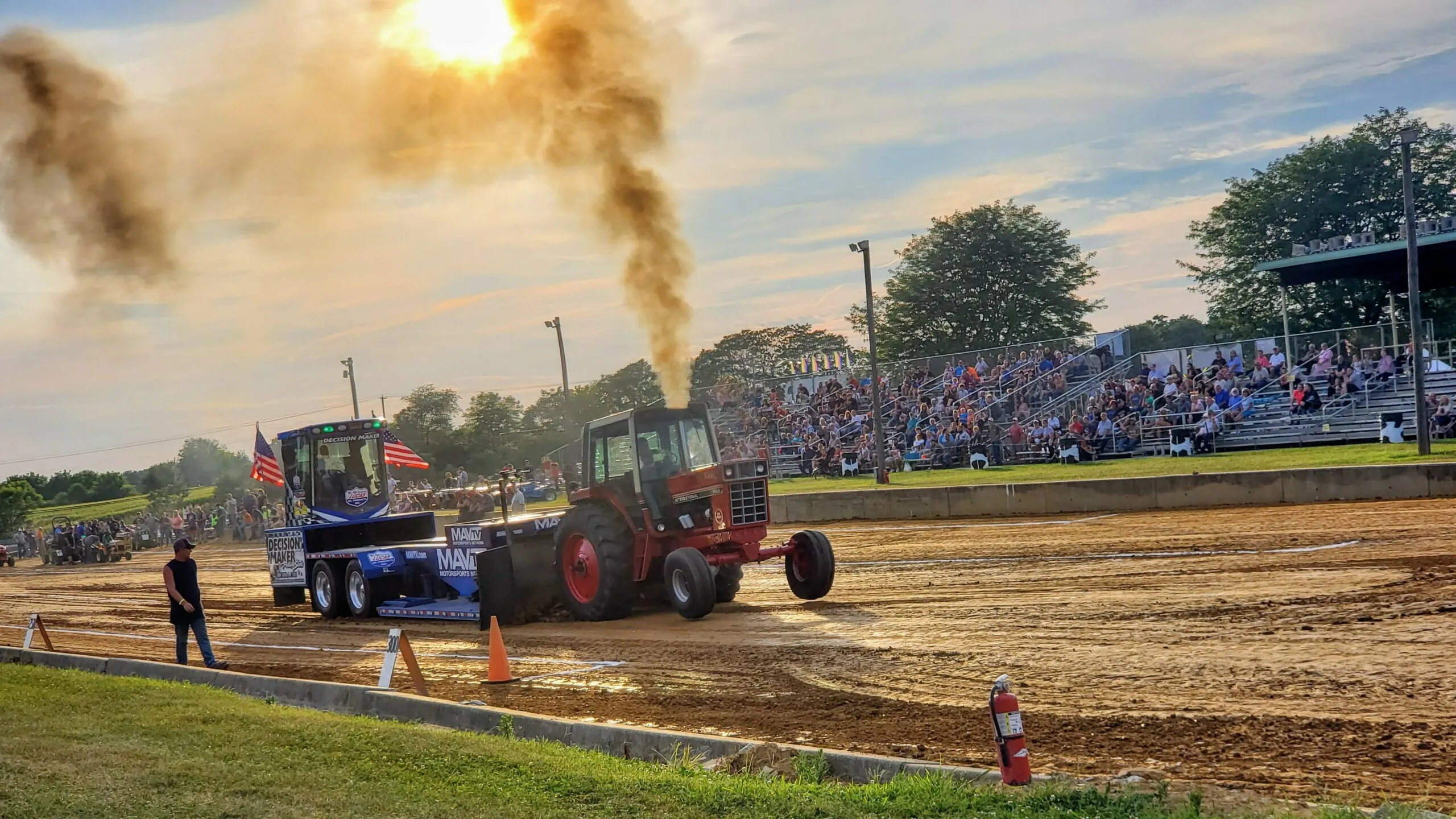 Pulling Tractors Wallpapers - Wallpaper Cave