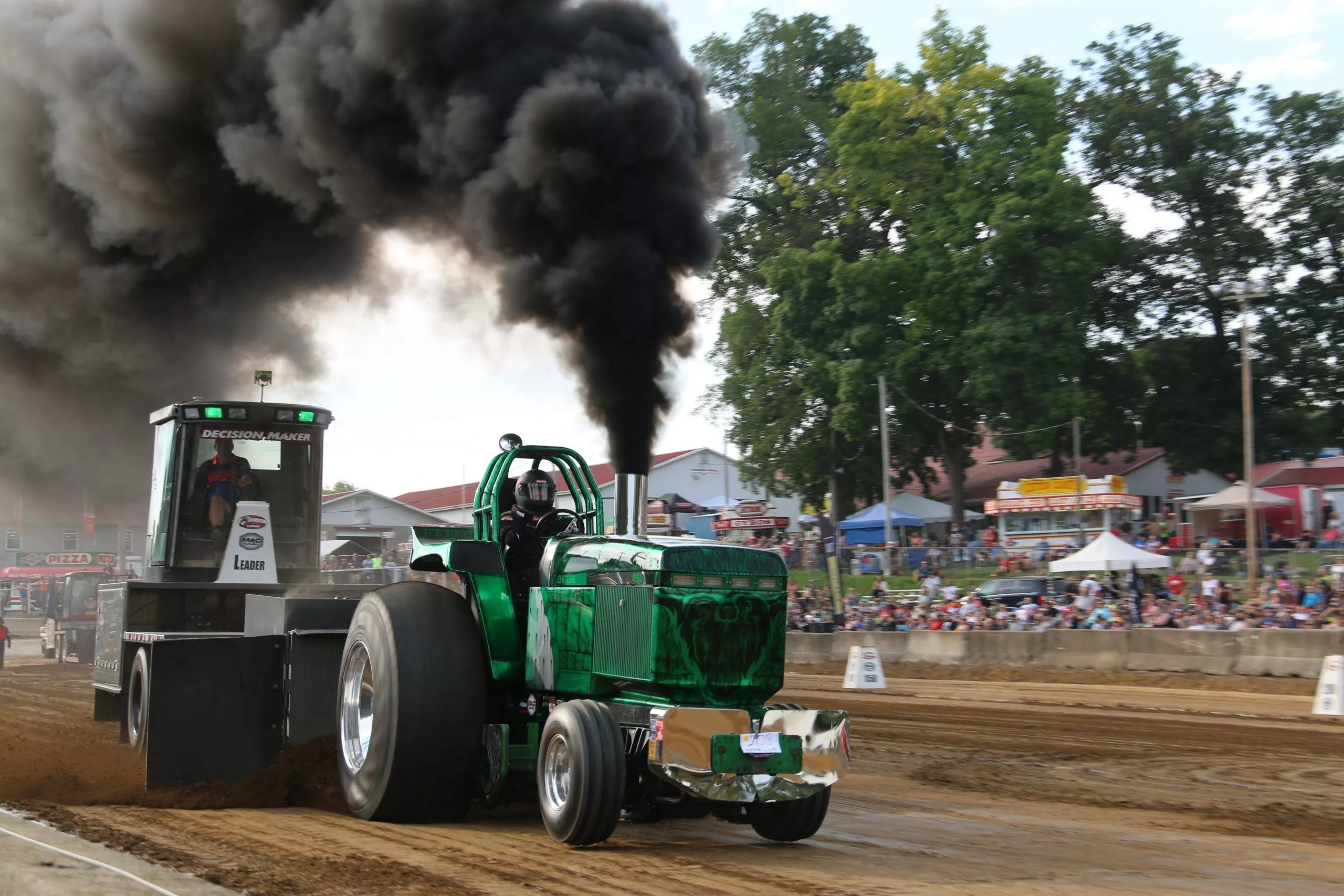 Pulling Tractors Wallpapers - Wallpaper Cave
