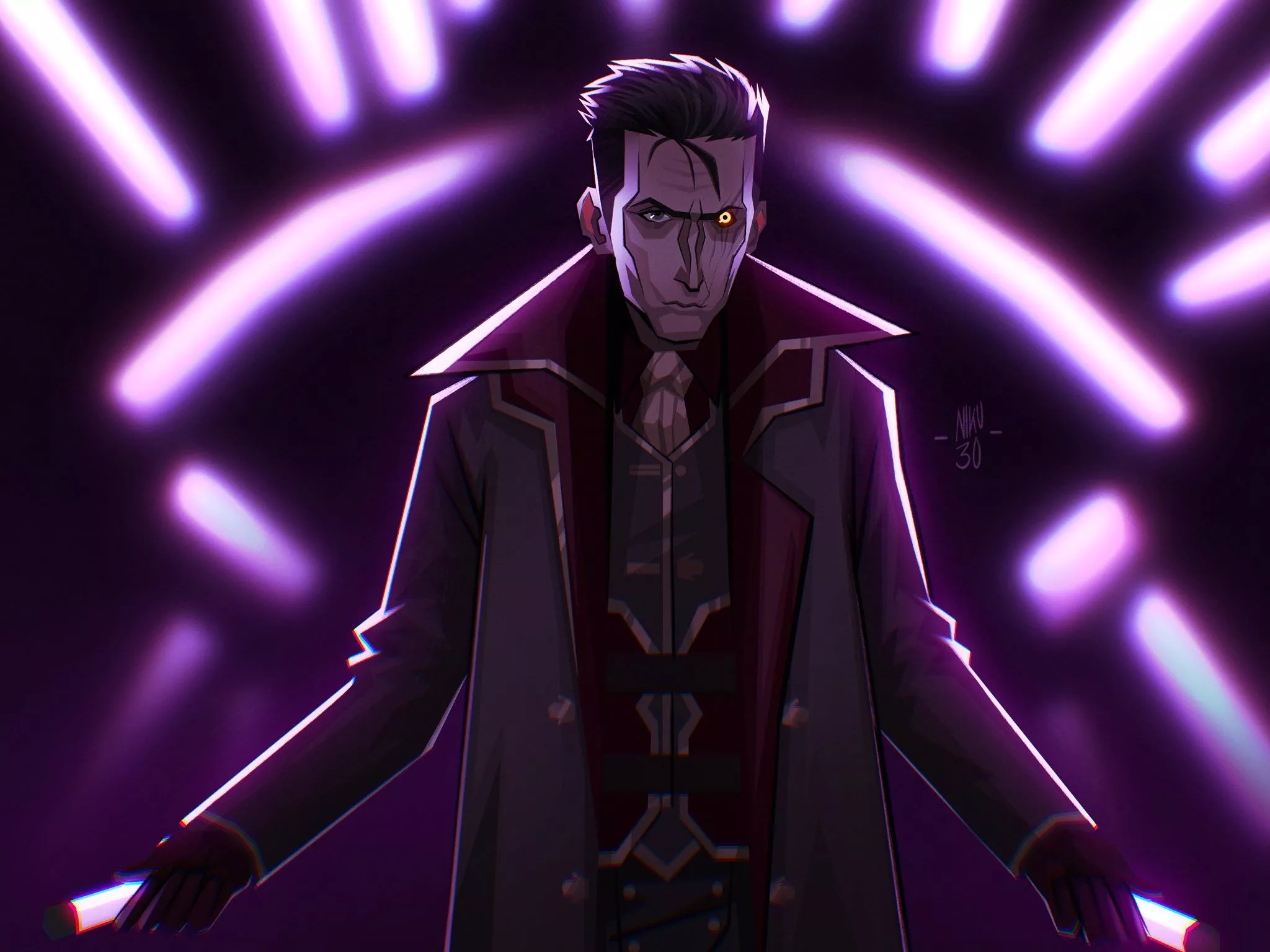 Arcane Silco Wallpapers - Wallpaper Cave