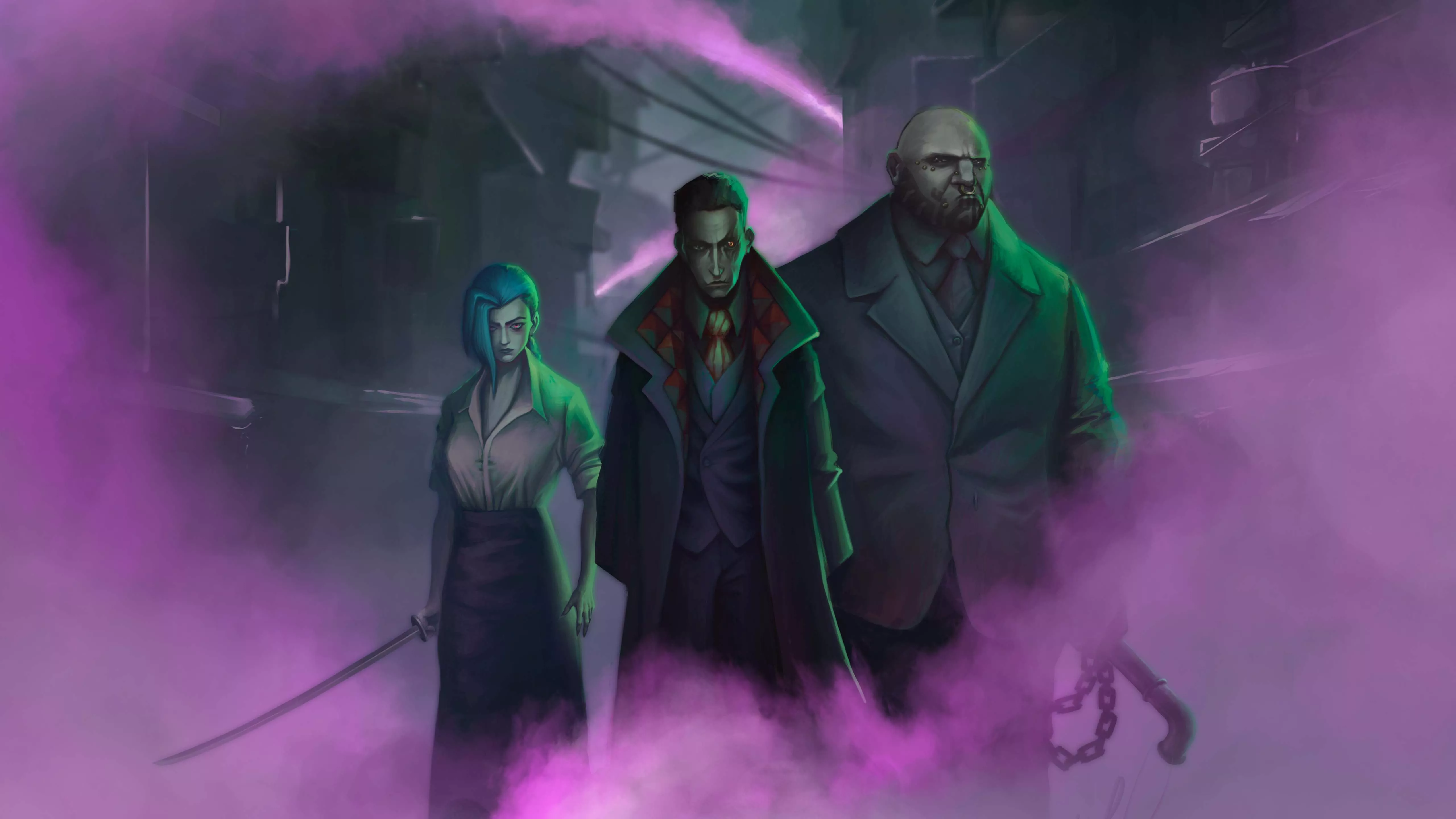 Arcane Silco Wallpapers - Wallpaper Cave