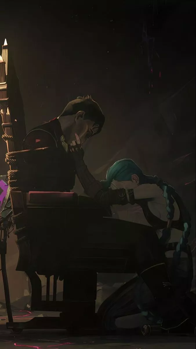 Arcane Silco Wallpapers - Wallpaper Cave