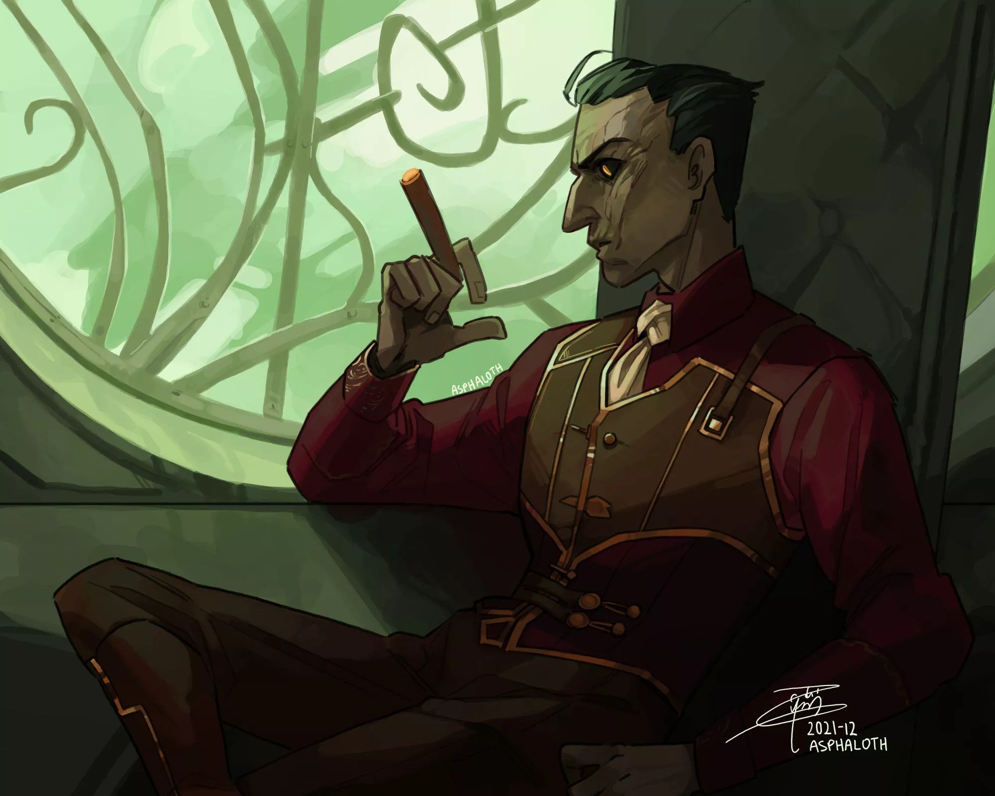 Arcane Silco Wallpapers - Wallpaper Cave