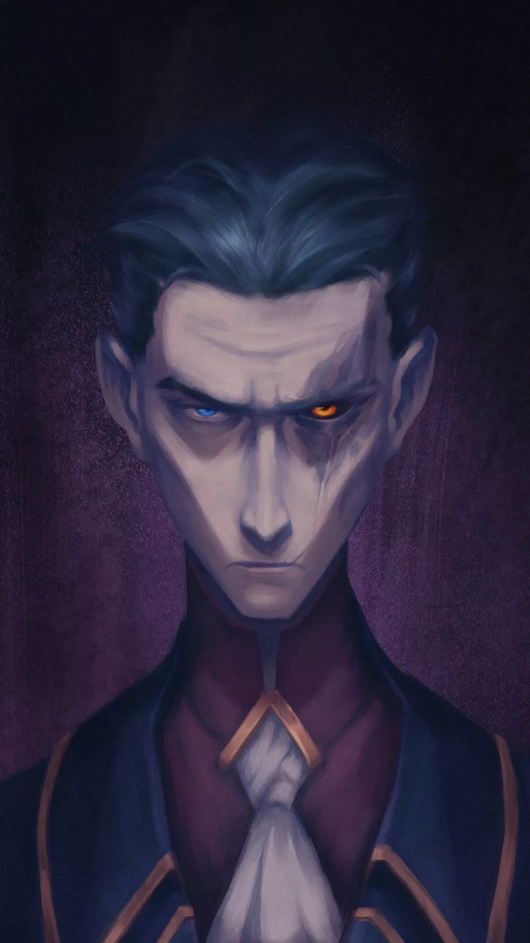 Arcane Silco Wallpapers - Wallpaper Cave