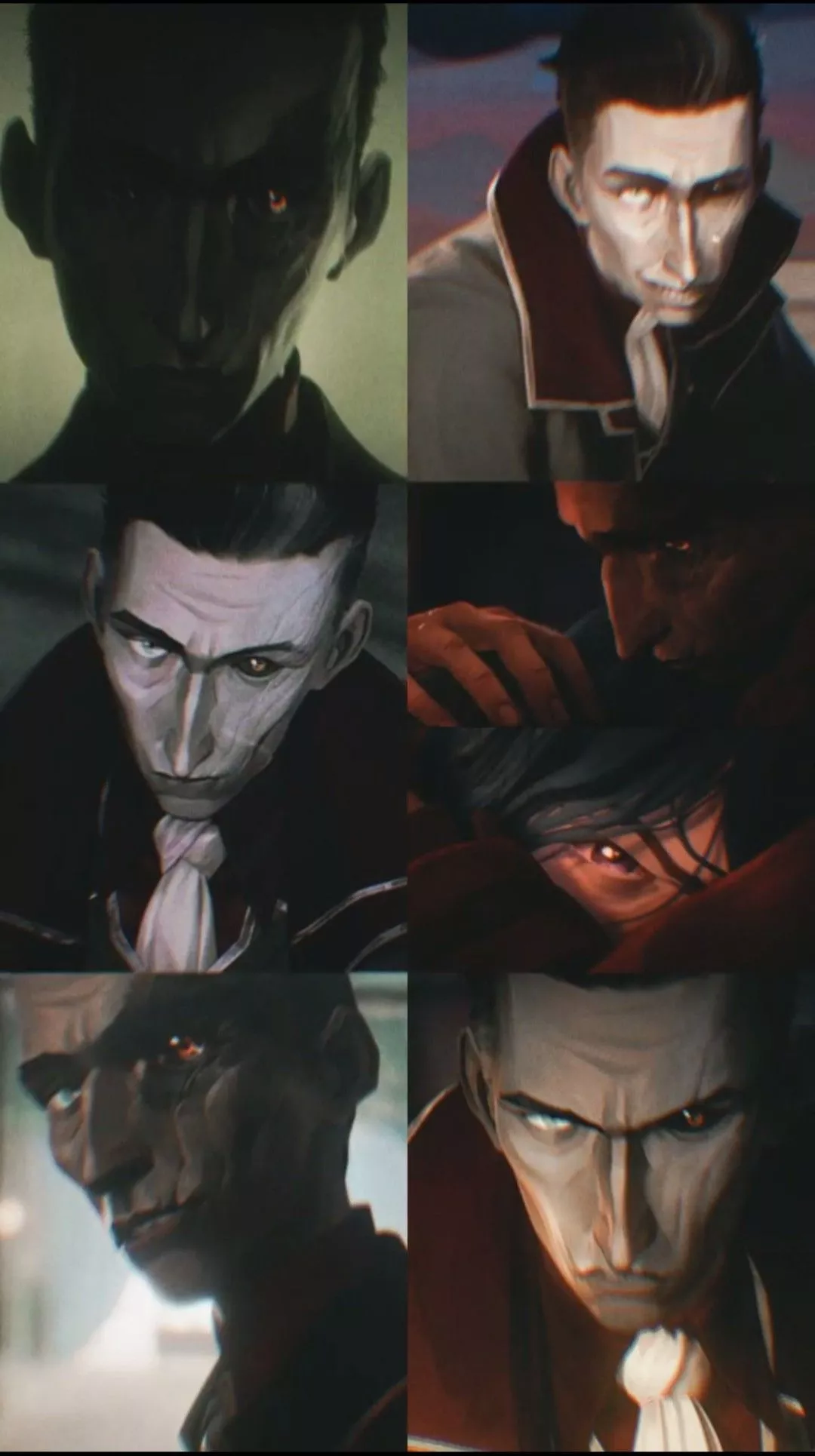 Arcane Silco Wallpapers - Wallpaper Cave